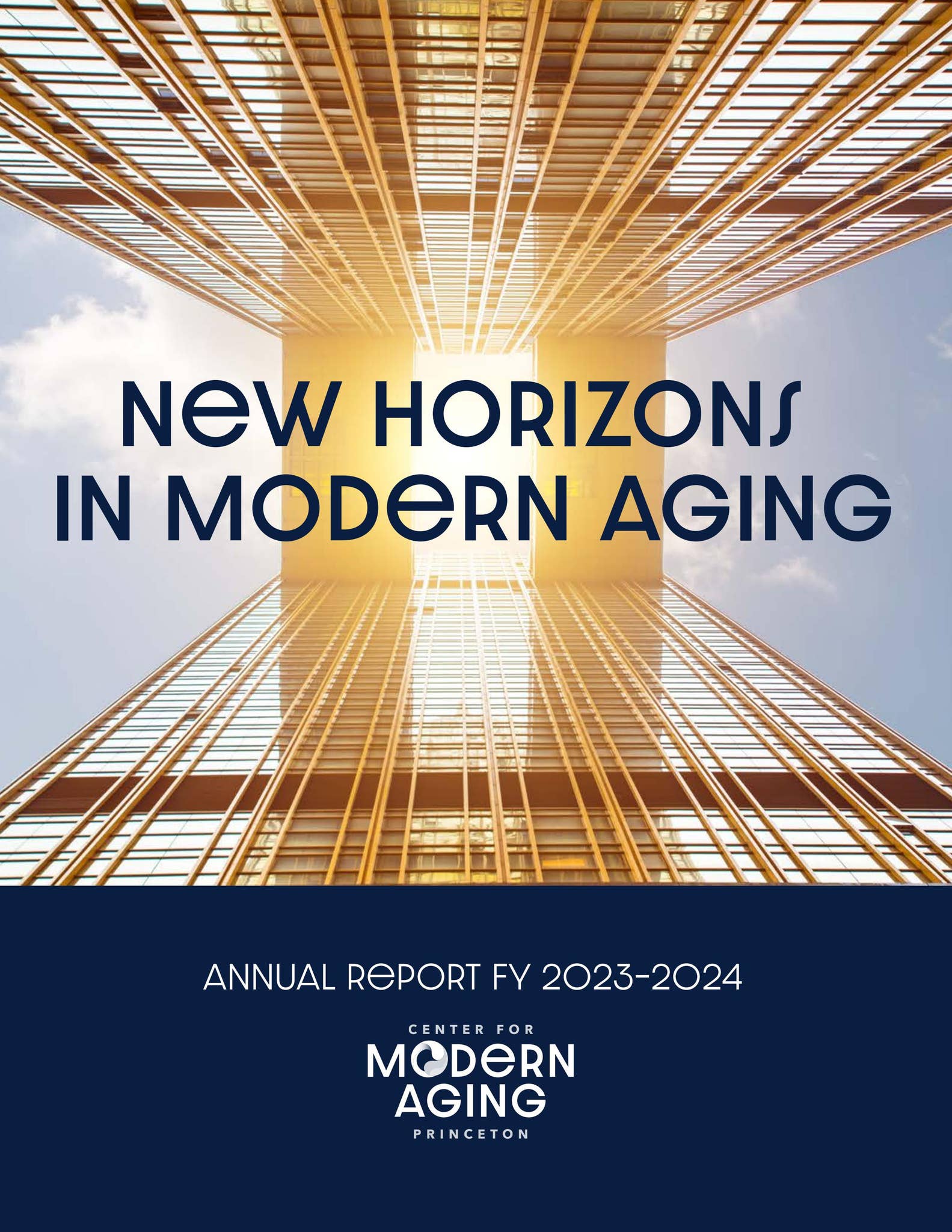 CMAP Annual Report 2023-2024 by Center for Modern Aging Princeton - Issuu