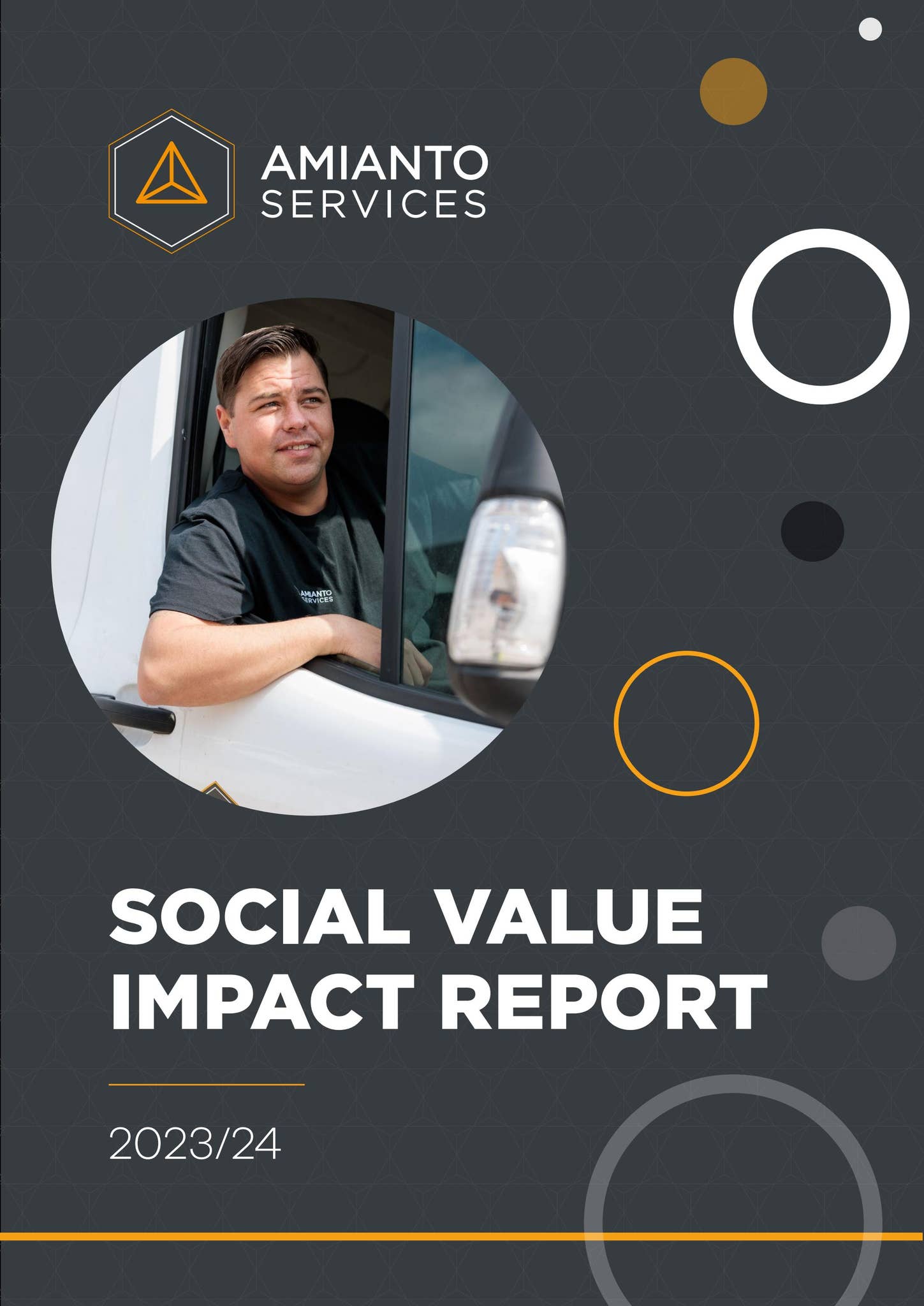 Amianto Services Social Value Impact Report by SoviniGroup - Issuu