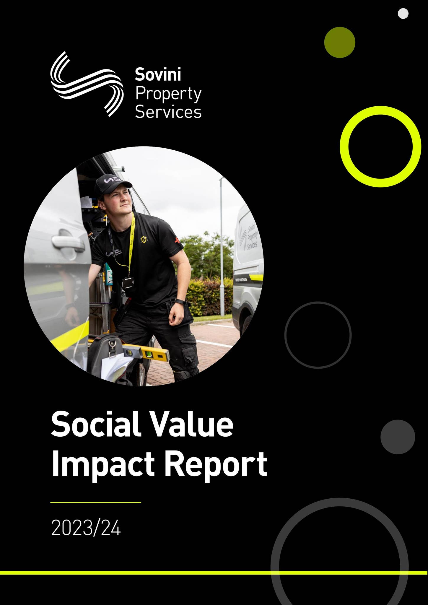 Sovini Property Services Social Value Impact Report by SoviniGroup - Issuu