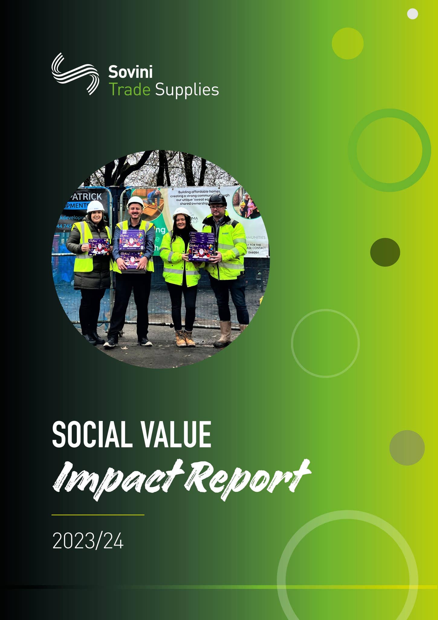 Sovini Trade Supplies Social Value Impact Report by SoviniGroup - Issuu