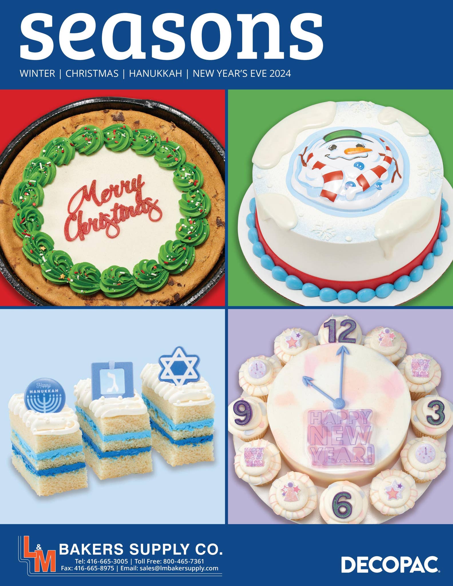 L&M Winter 2024 by DecoPac - Issuu