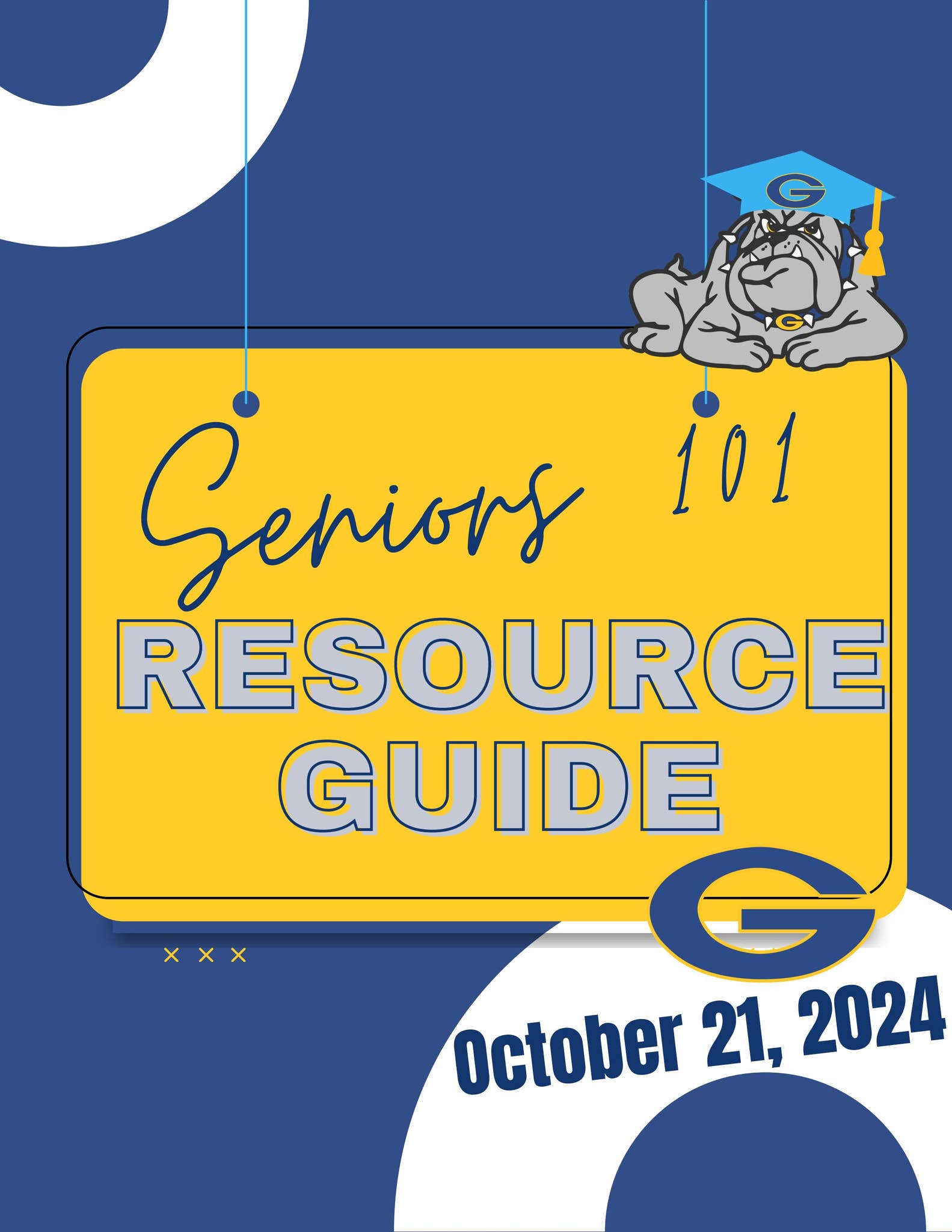 Seniors Resource Guide by geringschools - Issuu