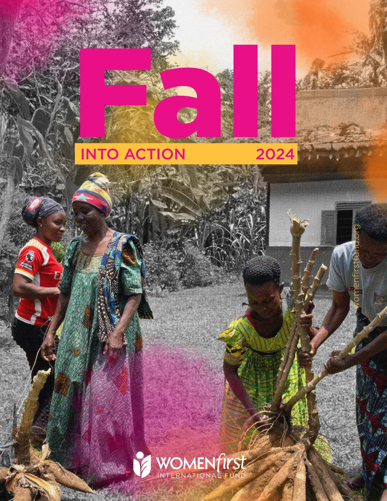 FALL INTO ACTION 2024 by Daniela Paz - Issuu