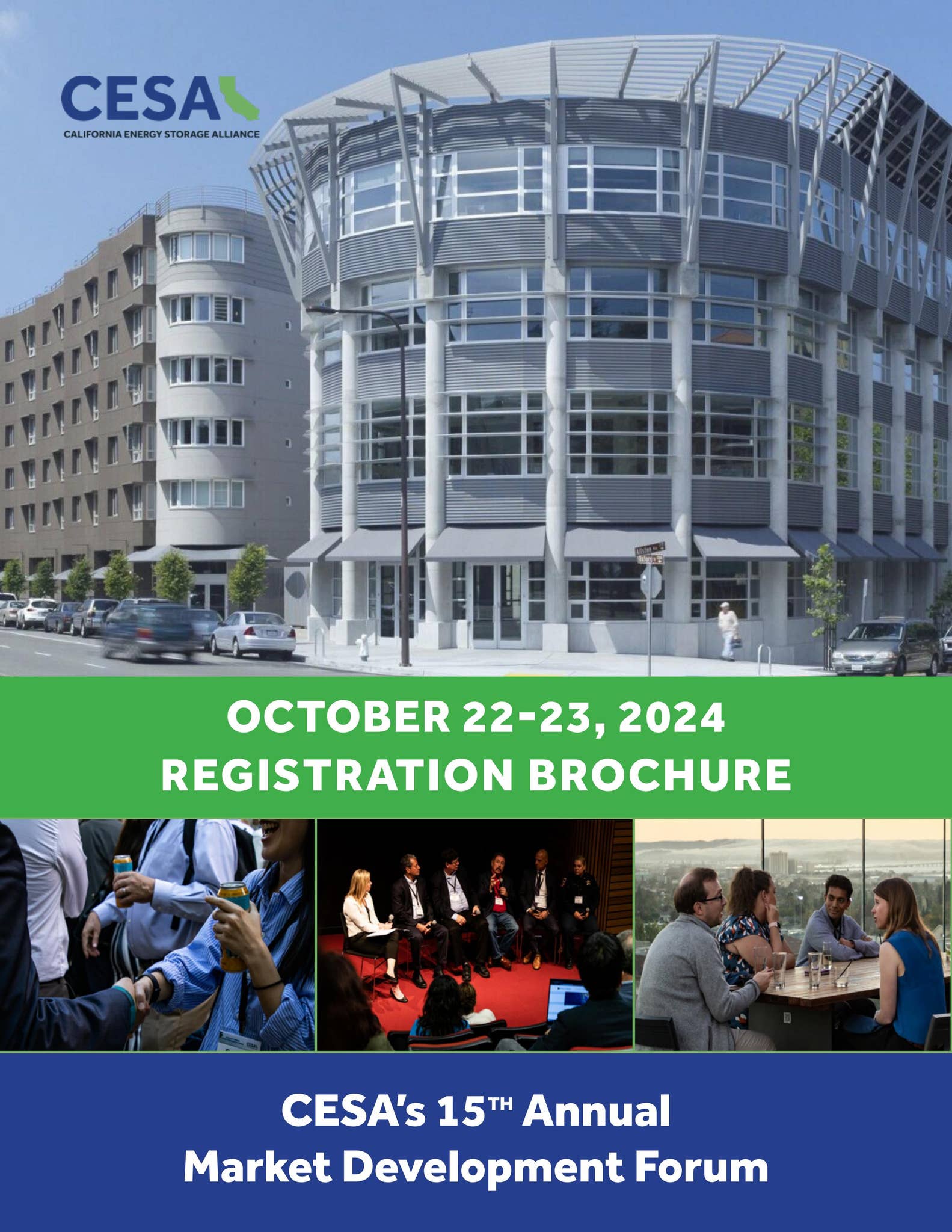 2024 CESA MDF Preliminary Agenda by SMA Launch - Issuu