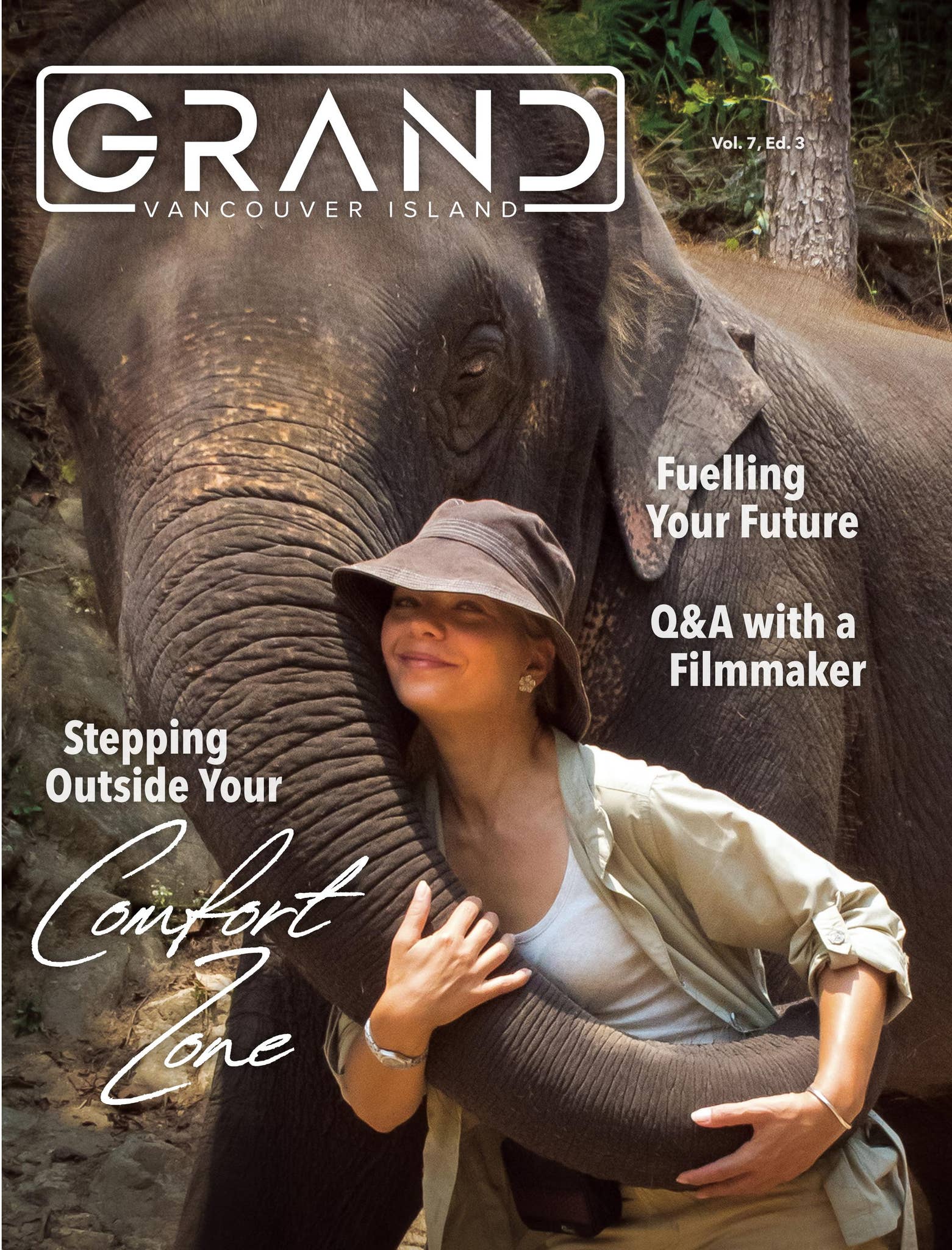 GRAND Magazine Vol 7, Ed 3 by Island Parent Group - Issuu