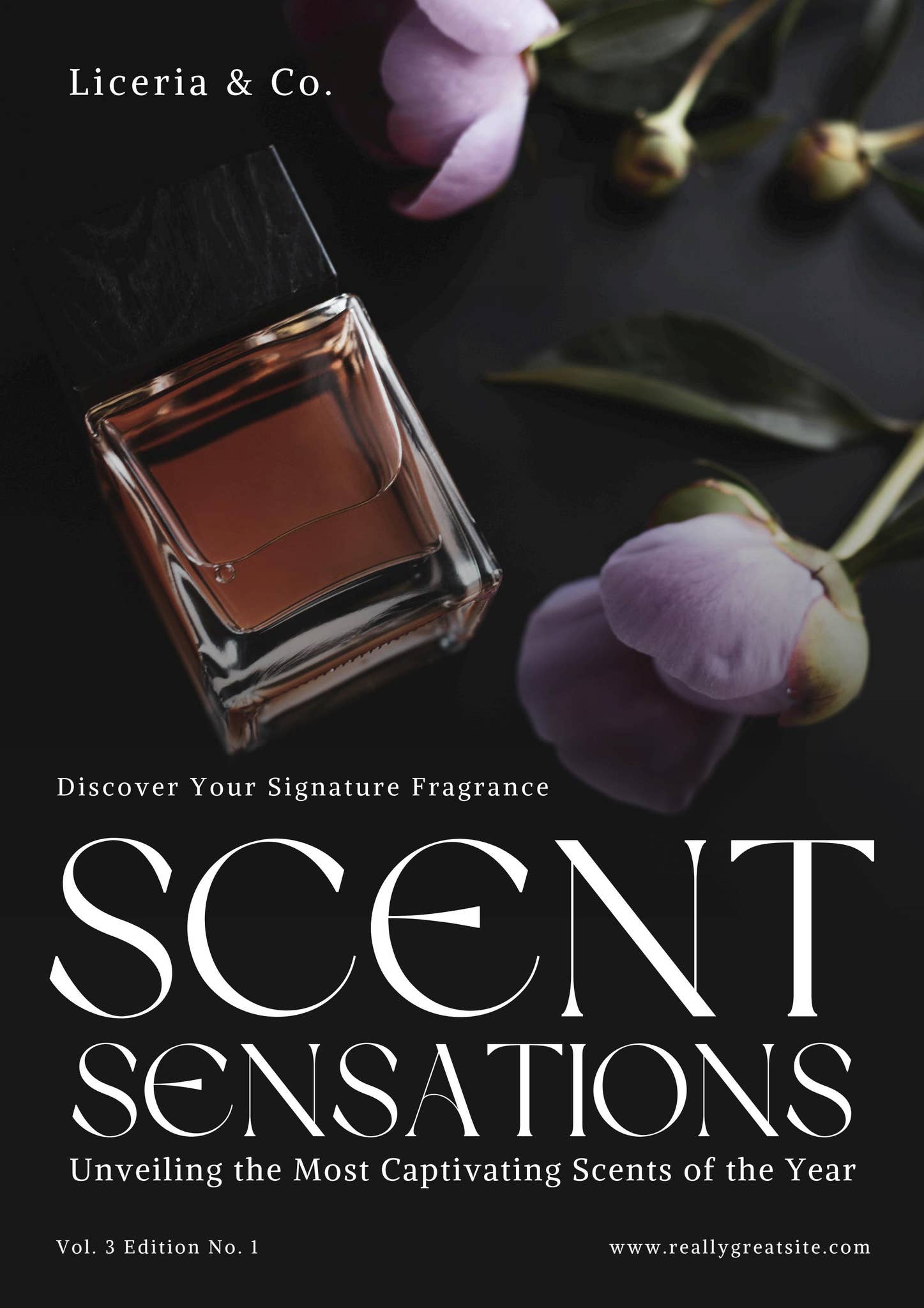 Perfume Fragrance Magazine by denzel - Issuu