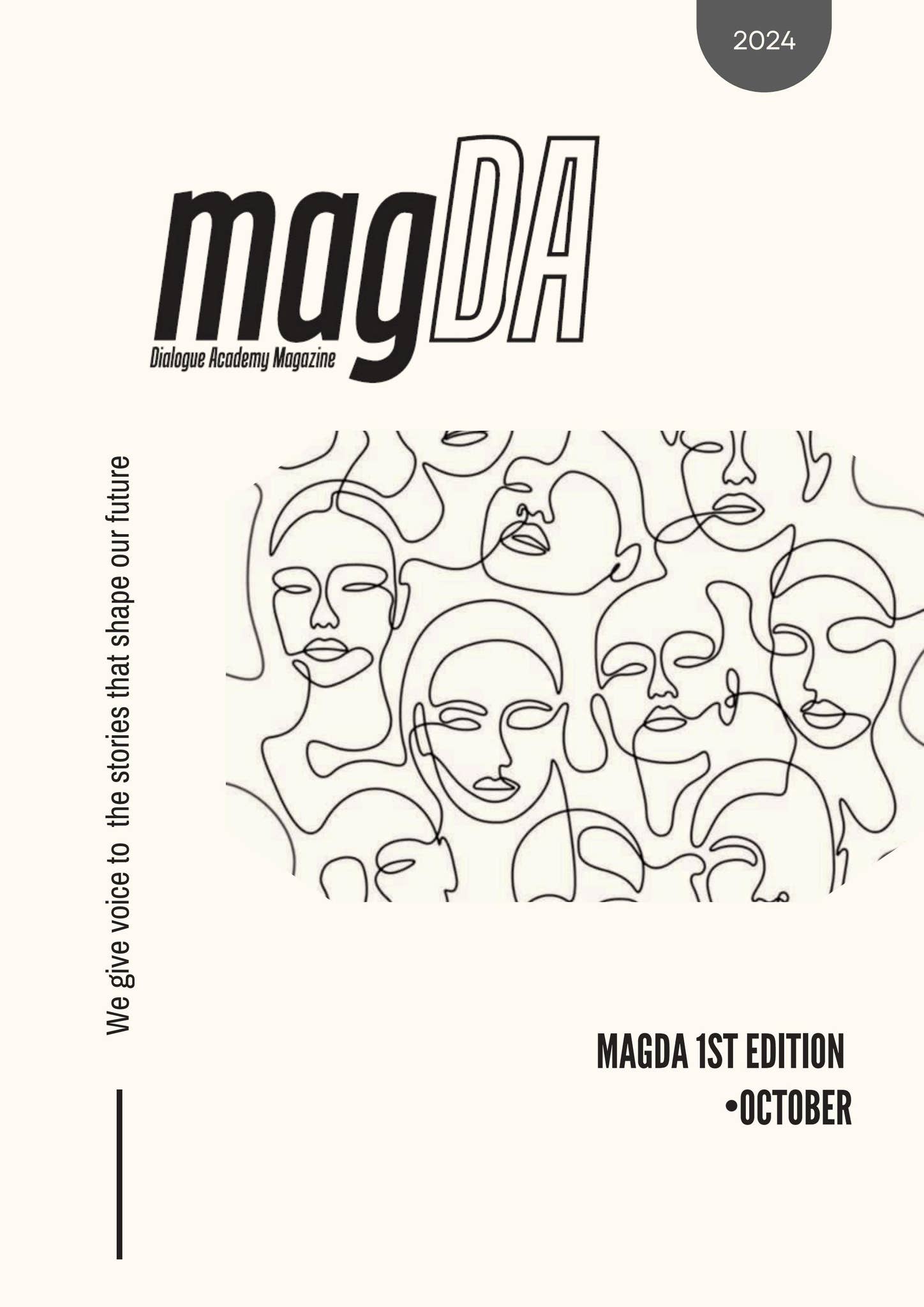 MagDA 1st Edition by MagDA - Issuu