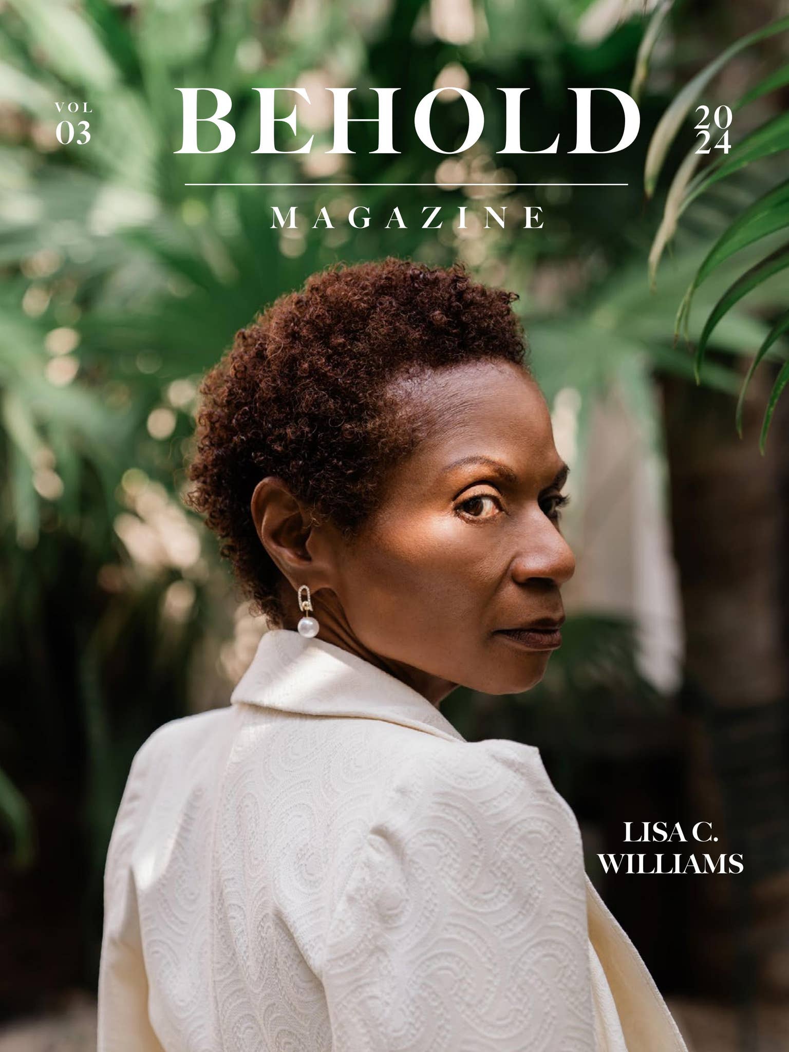 Behold Magazine Vol. 3 - Special September Edition by ...