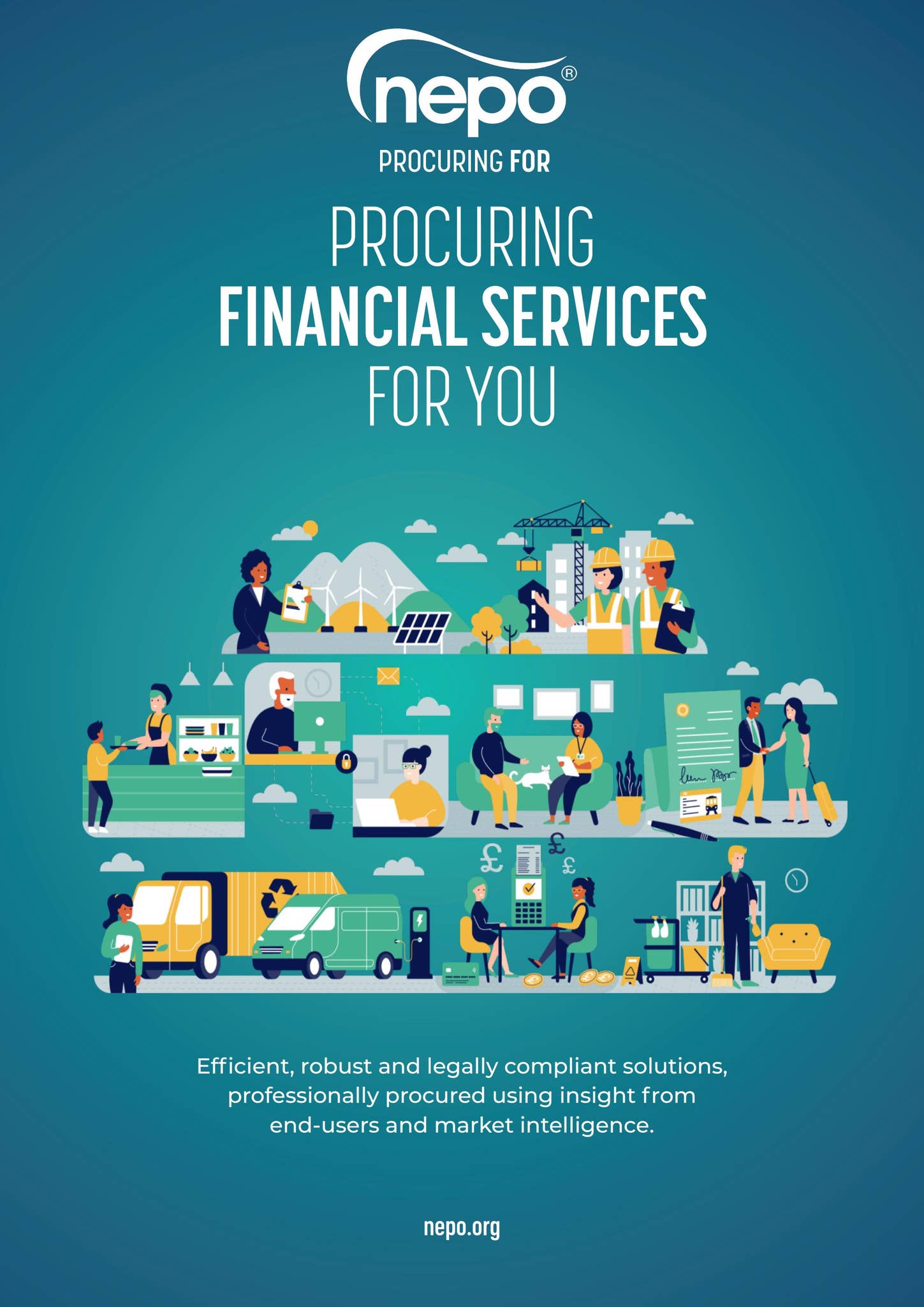 NEPO Financial Services Solutions by wearenepo - Issuu