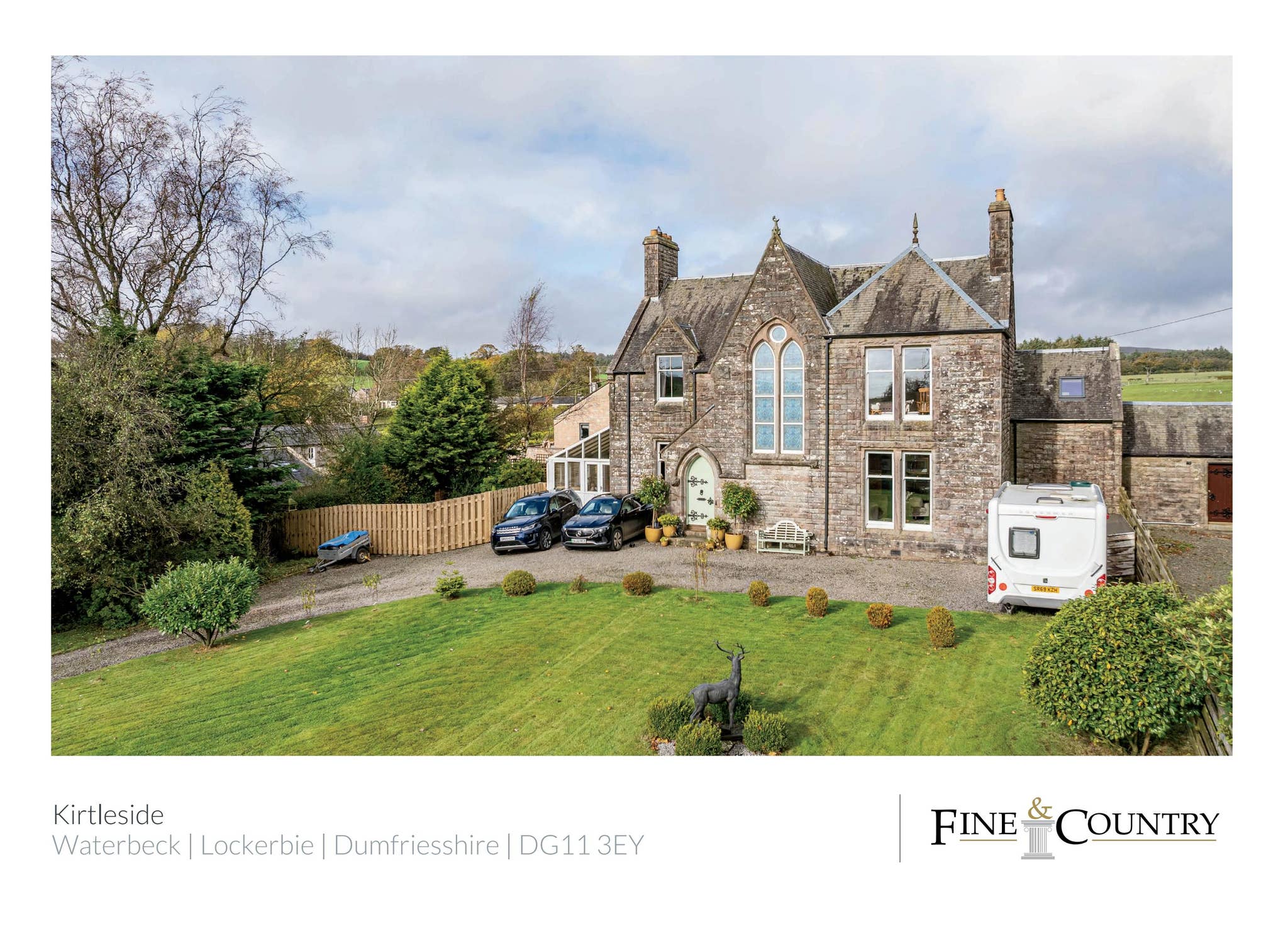 Lockerbie, Dumfriesshire by Fine & Country - Issuu
