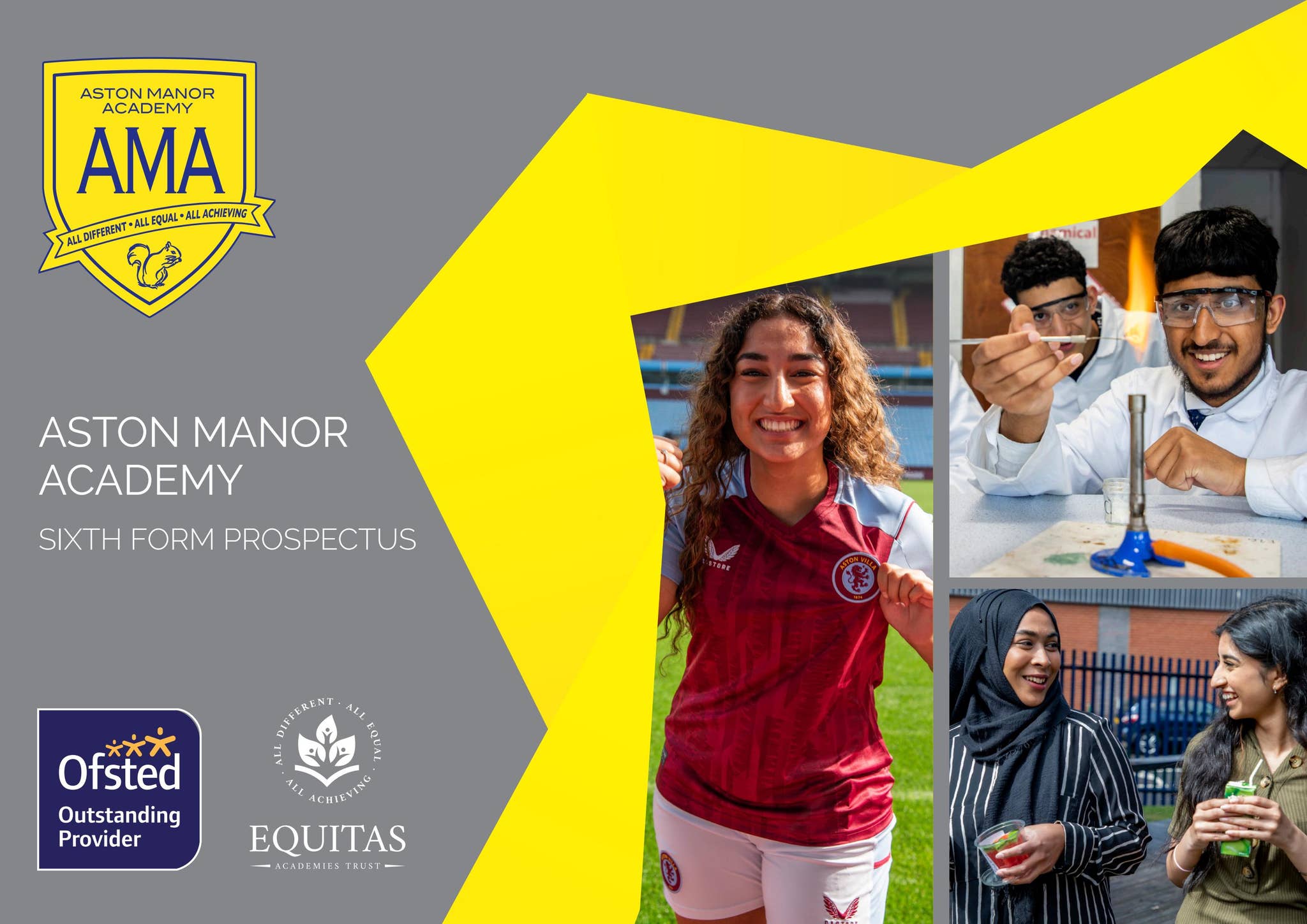 Aston Manor Academy Sixth Form Prospectus 2024-2025 by Wave Ed - Issuu