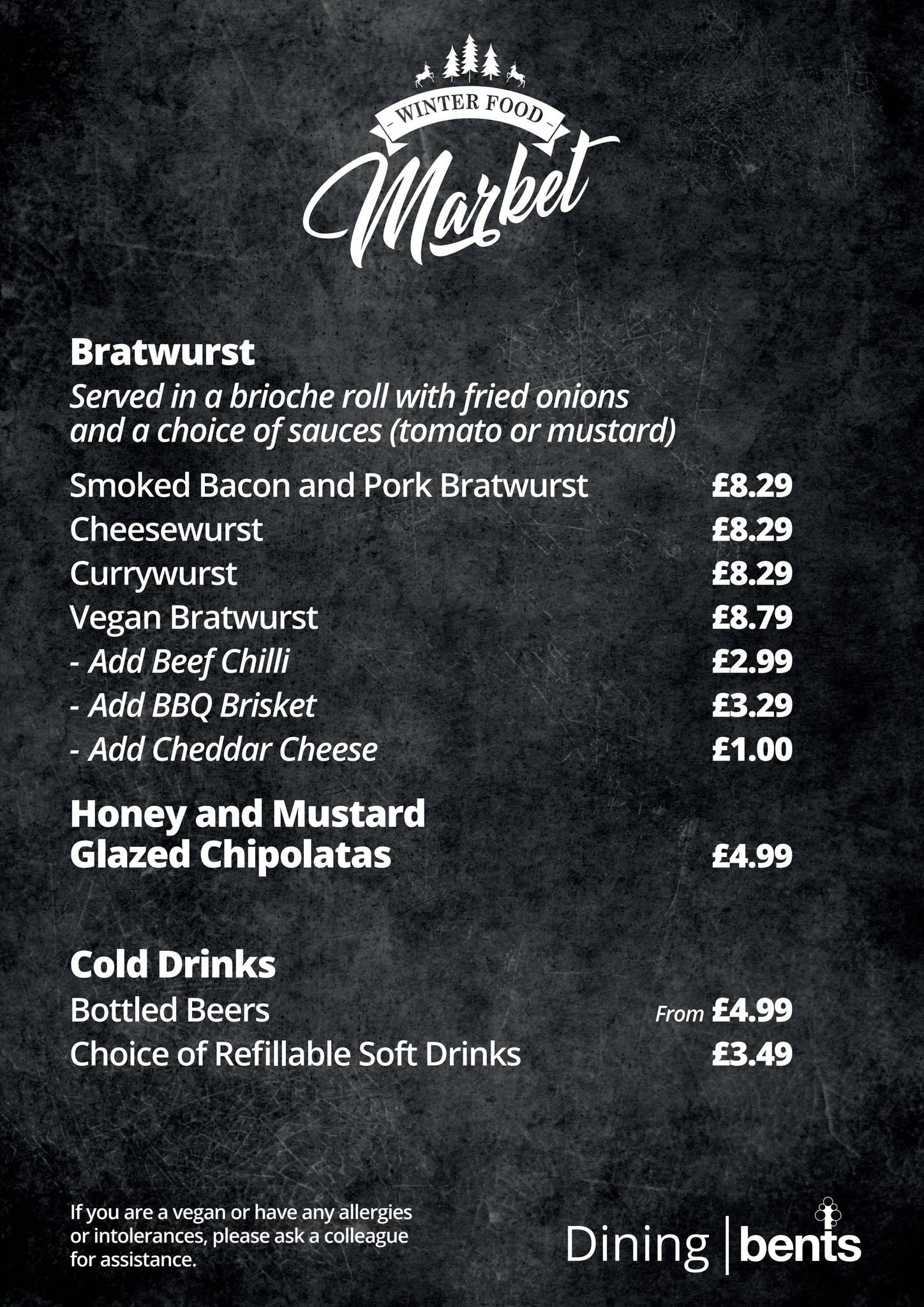 Winter Food Market Menu 2024 by BentsGarden - Issuu