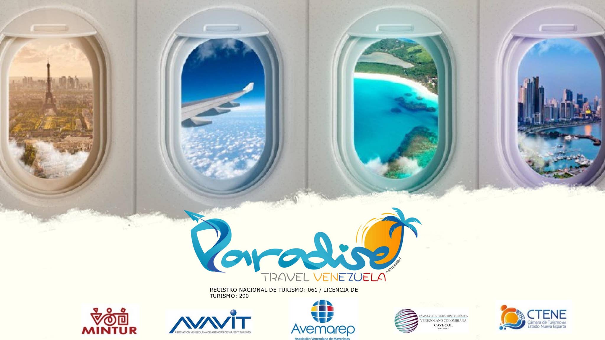 Presentación Paradise Travel Venezuela by paradisetravelvenezuela - Issuu