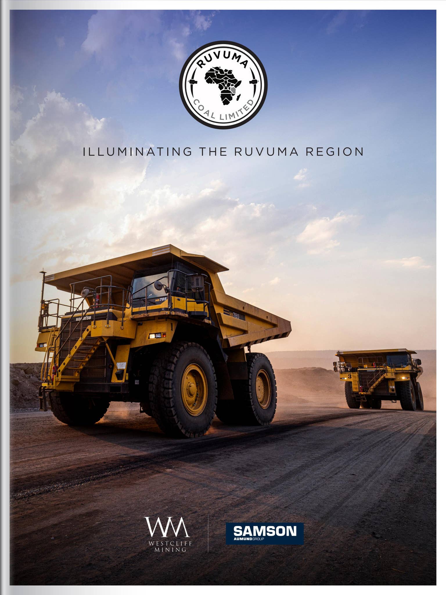 Ruvuma Coal by Outlook Publishing - Issuu