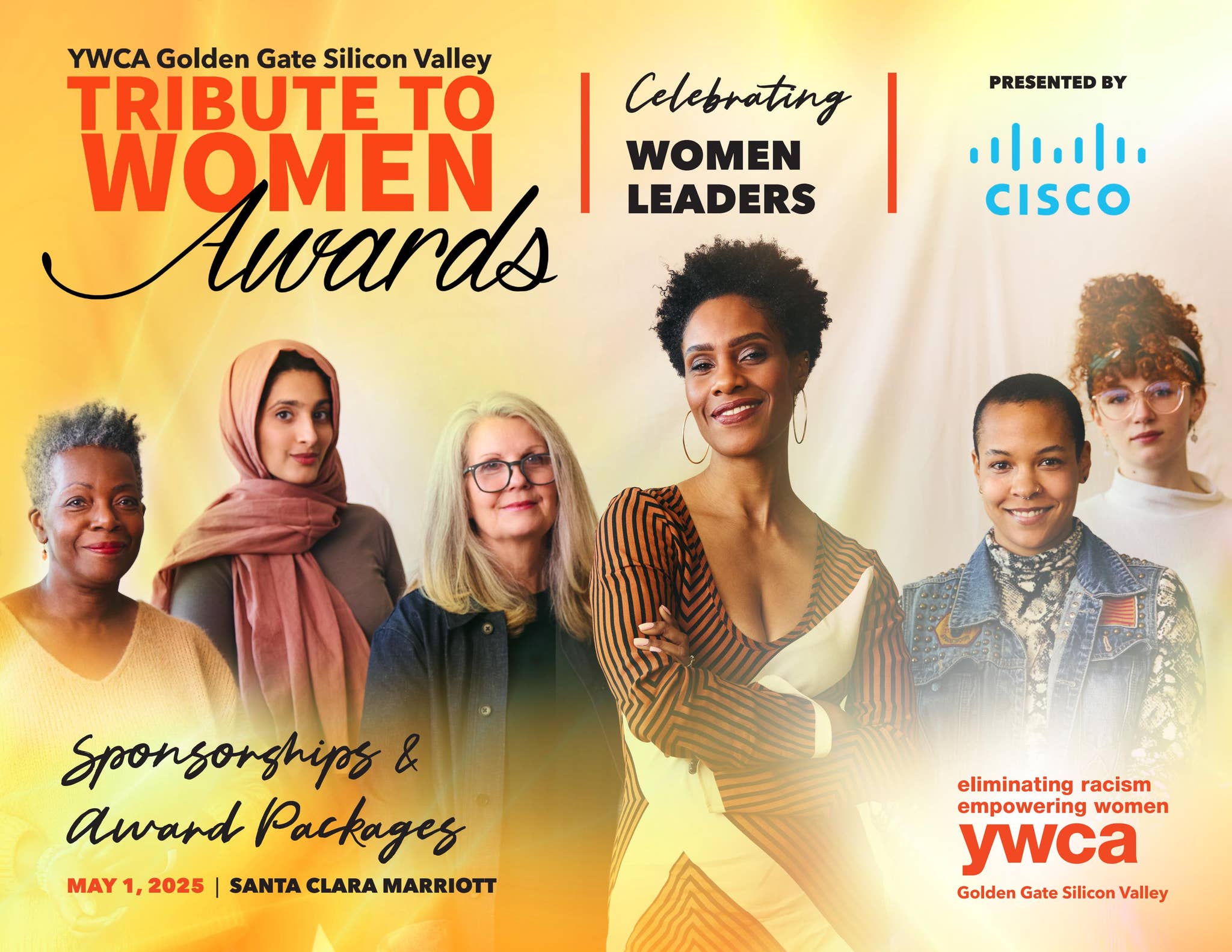 2025 Tribute to Women Sponsorship & Honoree Packages by YourYwca - Issuu