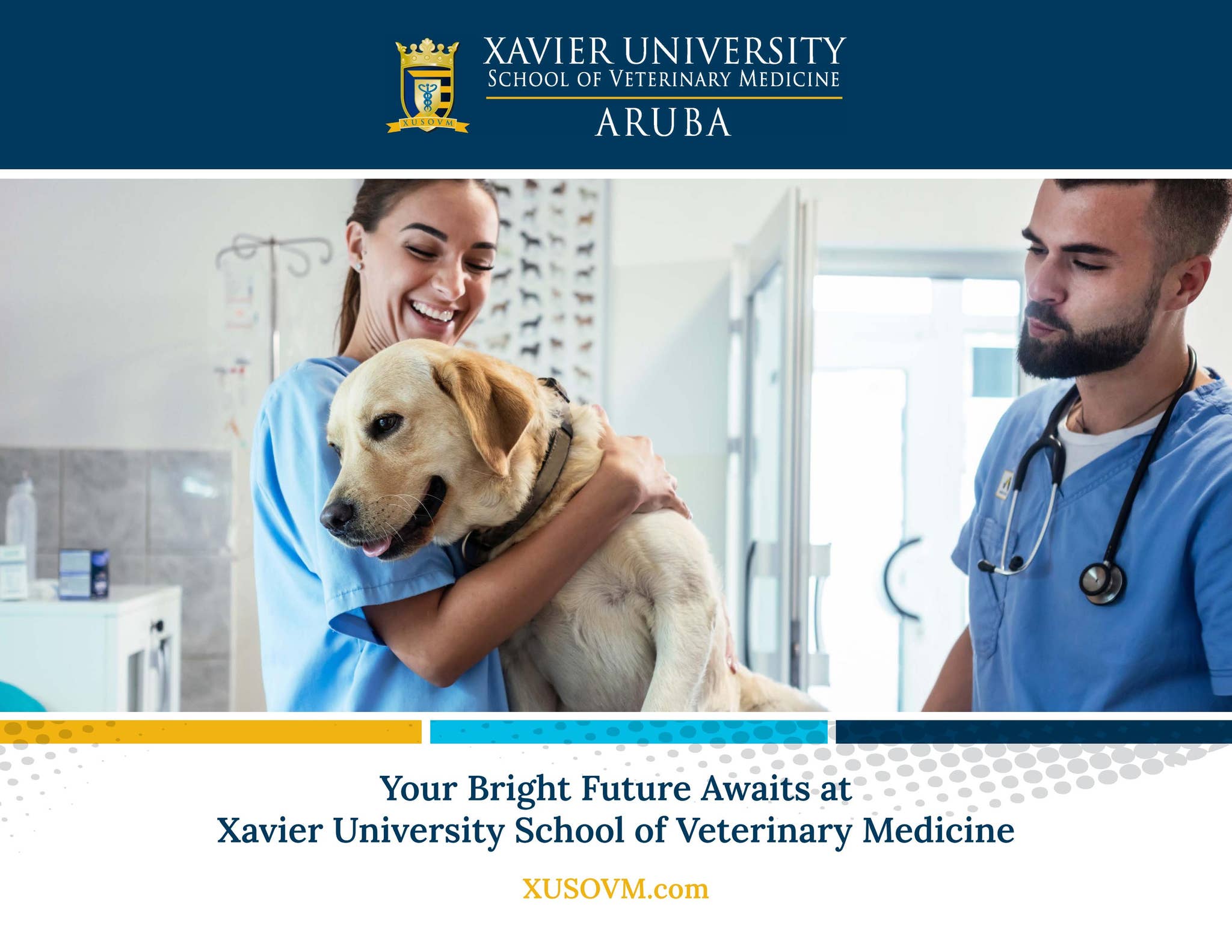 Xavier University School of Veterinary Medicine by Xavier University ...
