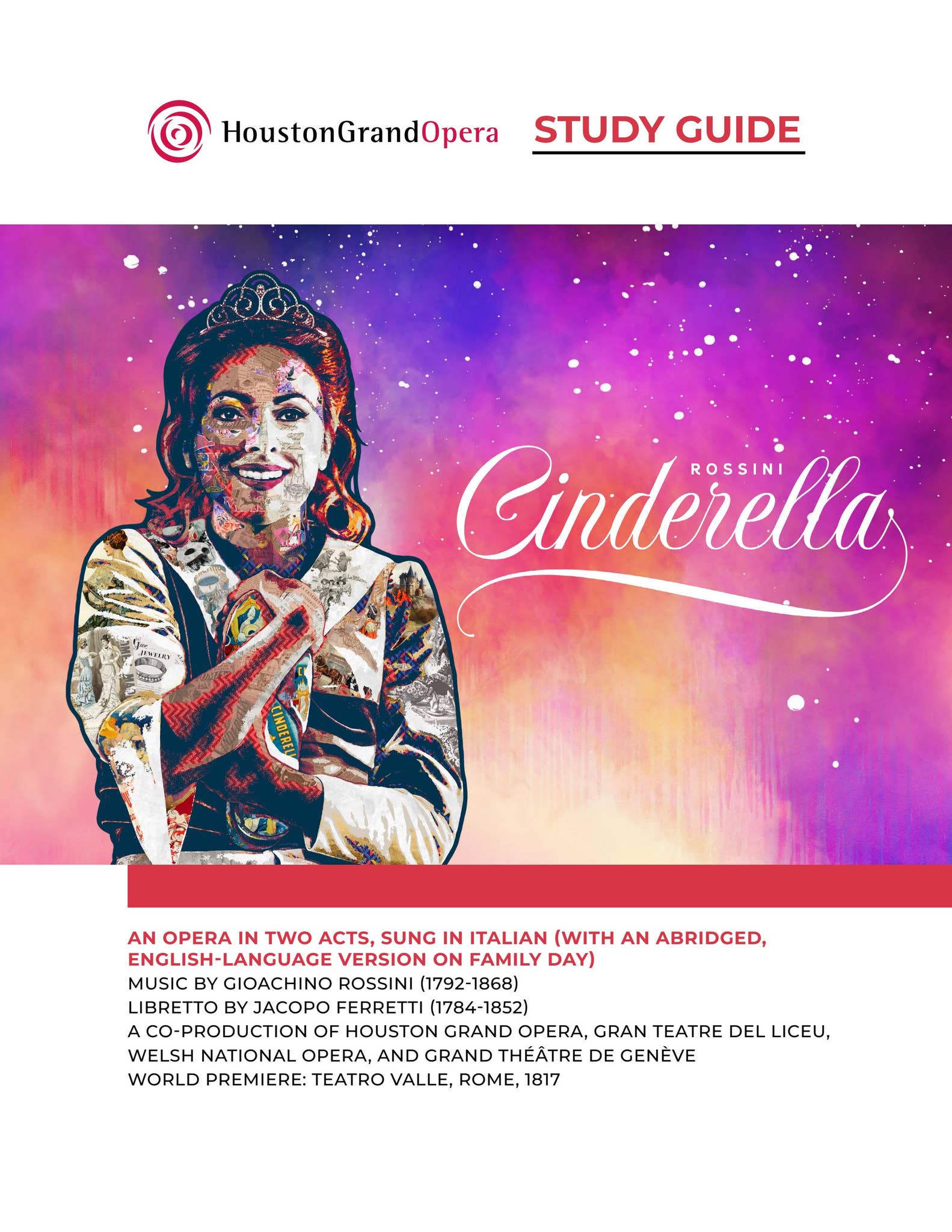 Cinderella - Study Guide by hougrandopera - Issuu