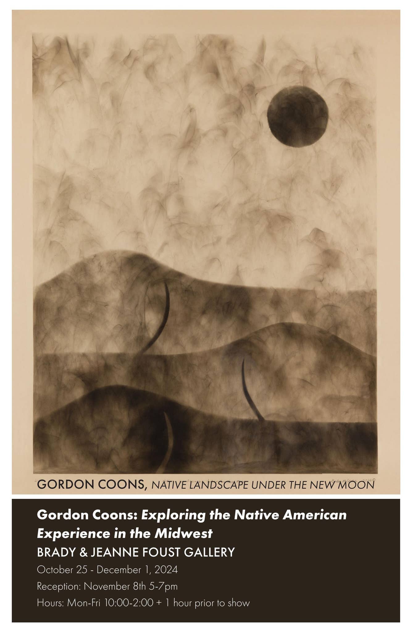 Gordon Coons: Exploring the Native American Experience in the Midwest ...