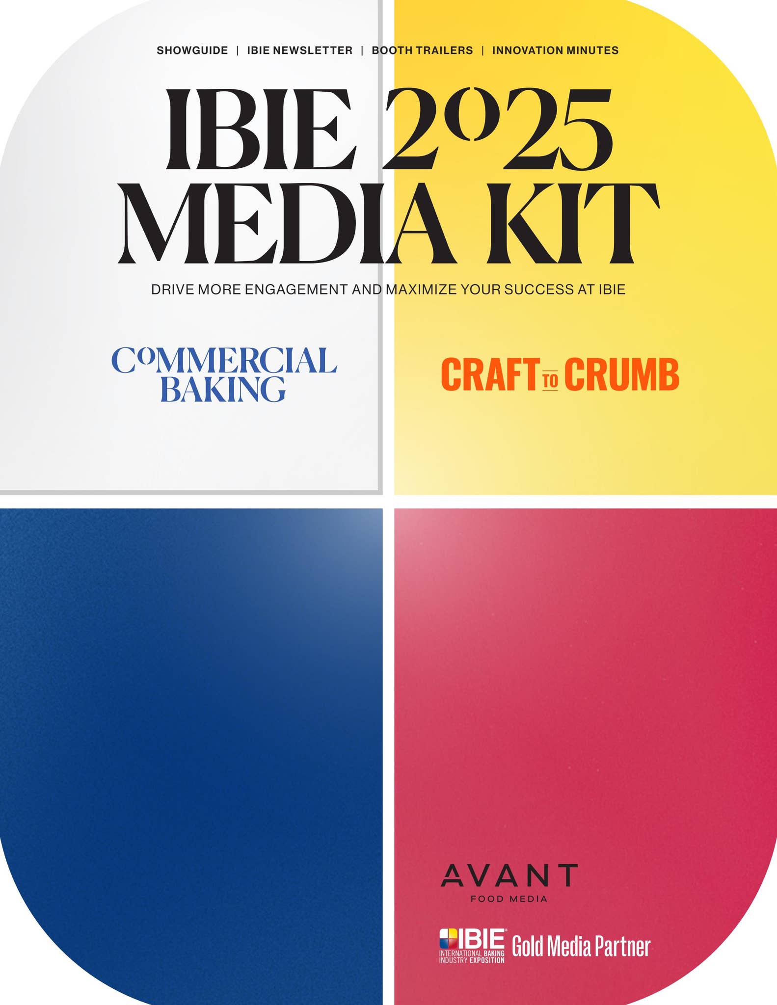 IBIE 2025 Media Kit by AvantFoodMedia - Issuu
