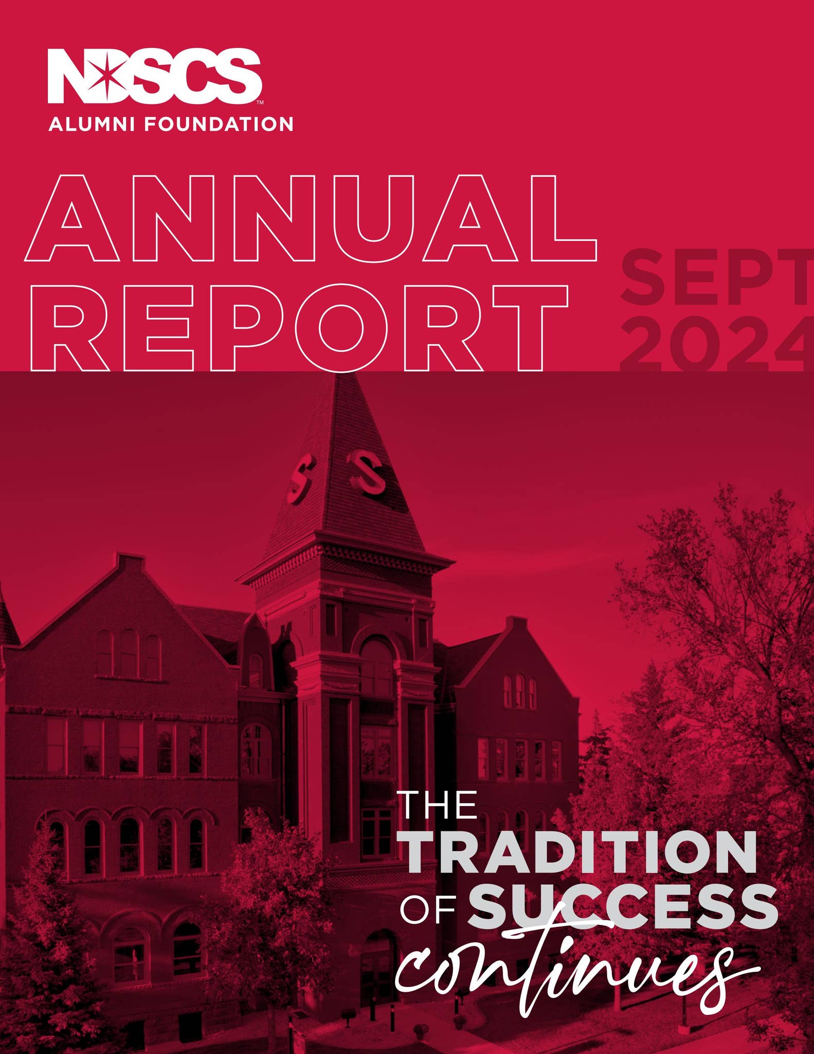 2024 NDSCS Alumni Foundation Annual Report by North Dakota State ...