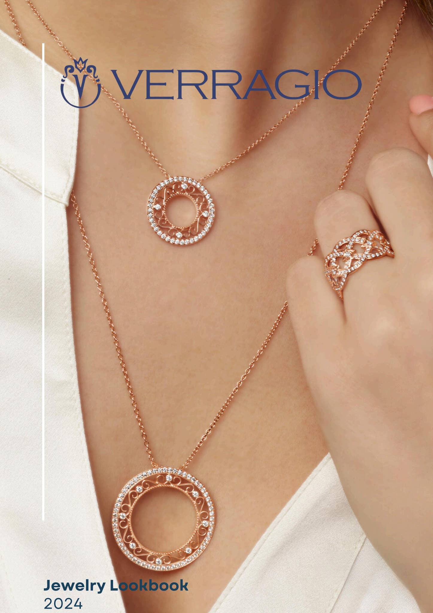 Verragio Jewelry Lookbook by Arthur's Jewelers - Issuu