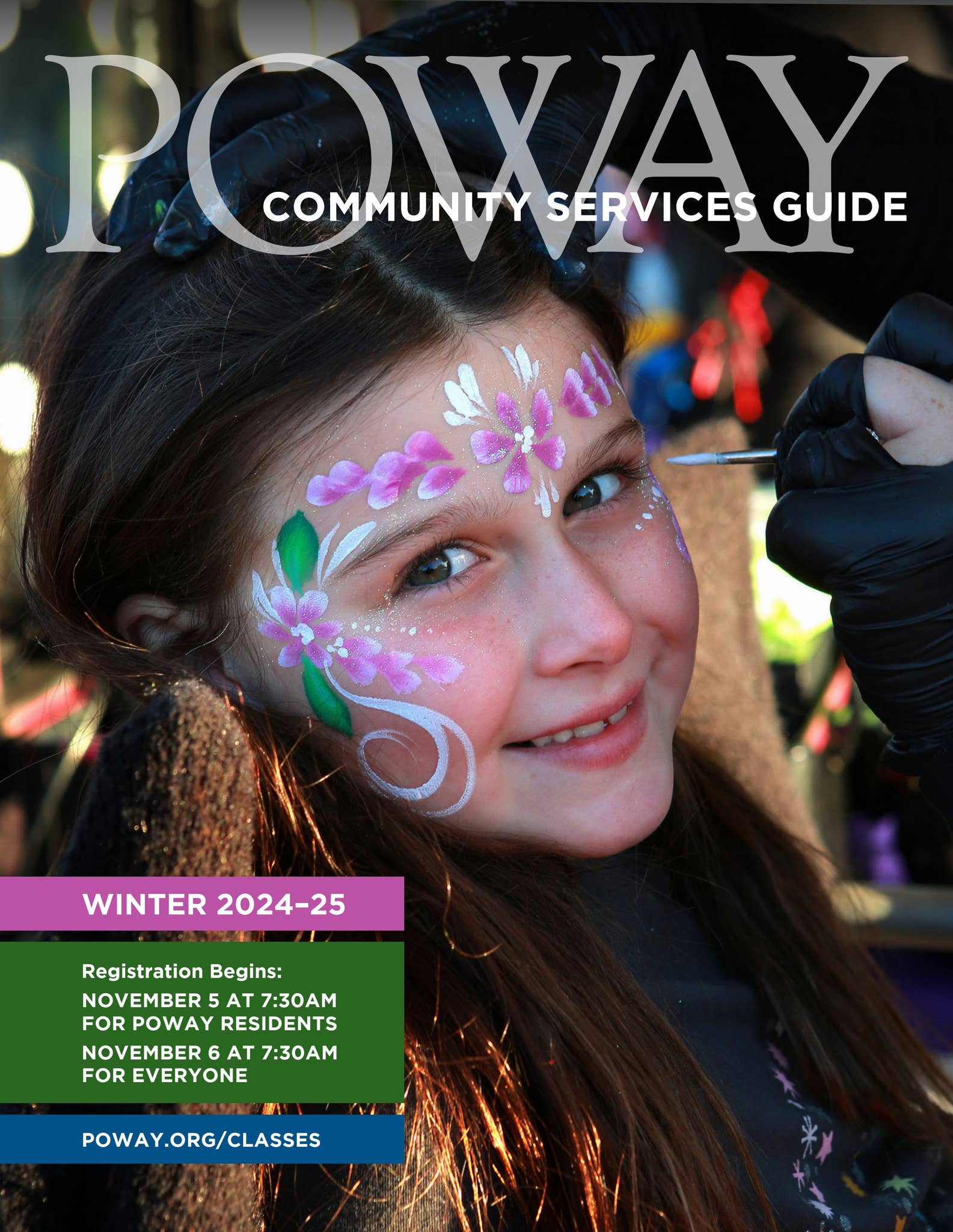 Winter Poway Community Services Guide by cityofpoway - Issuu