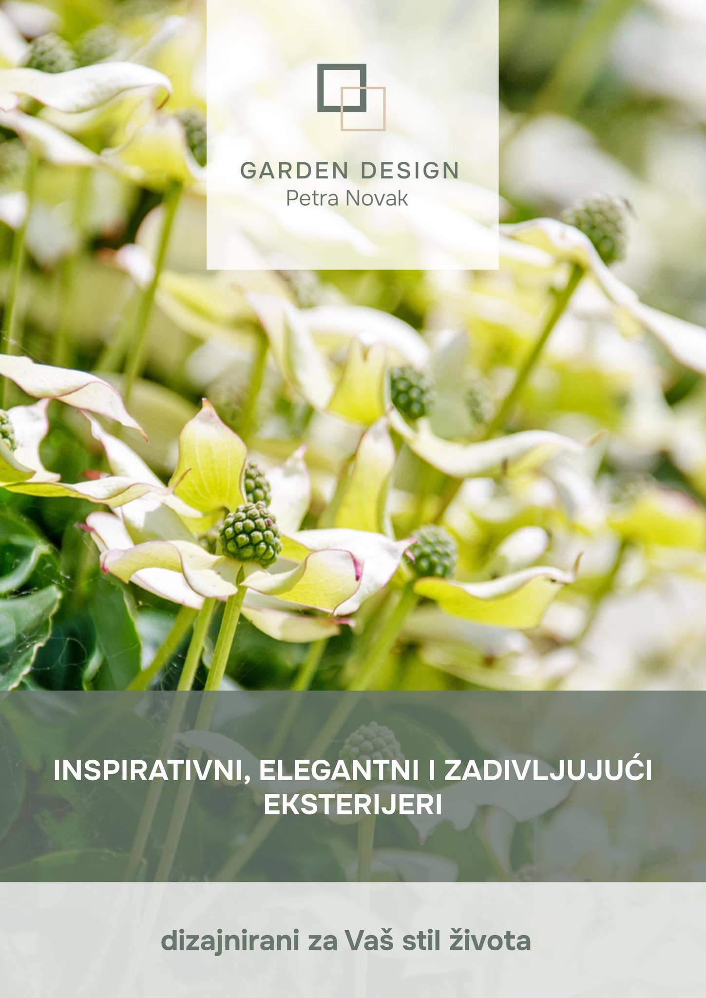 Garden Design e-book by Petra Novak Garden Design - Issuu