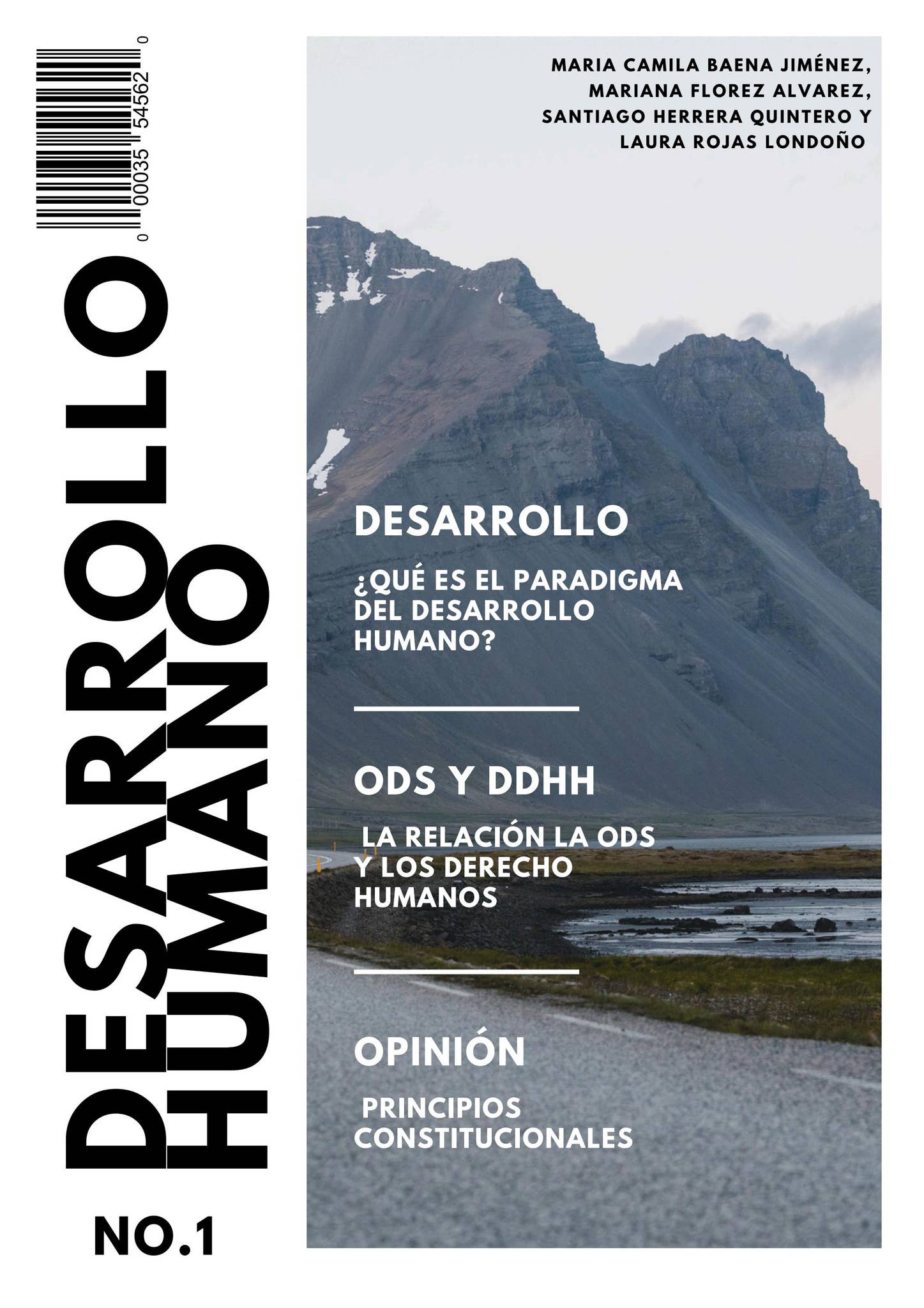 DESARROLLO HUMANO by Santiago Herrera Quintero - Issuu