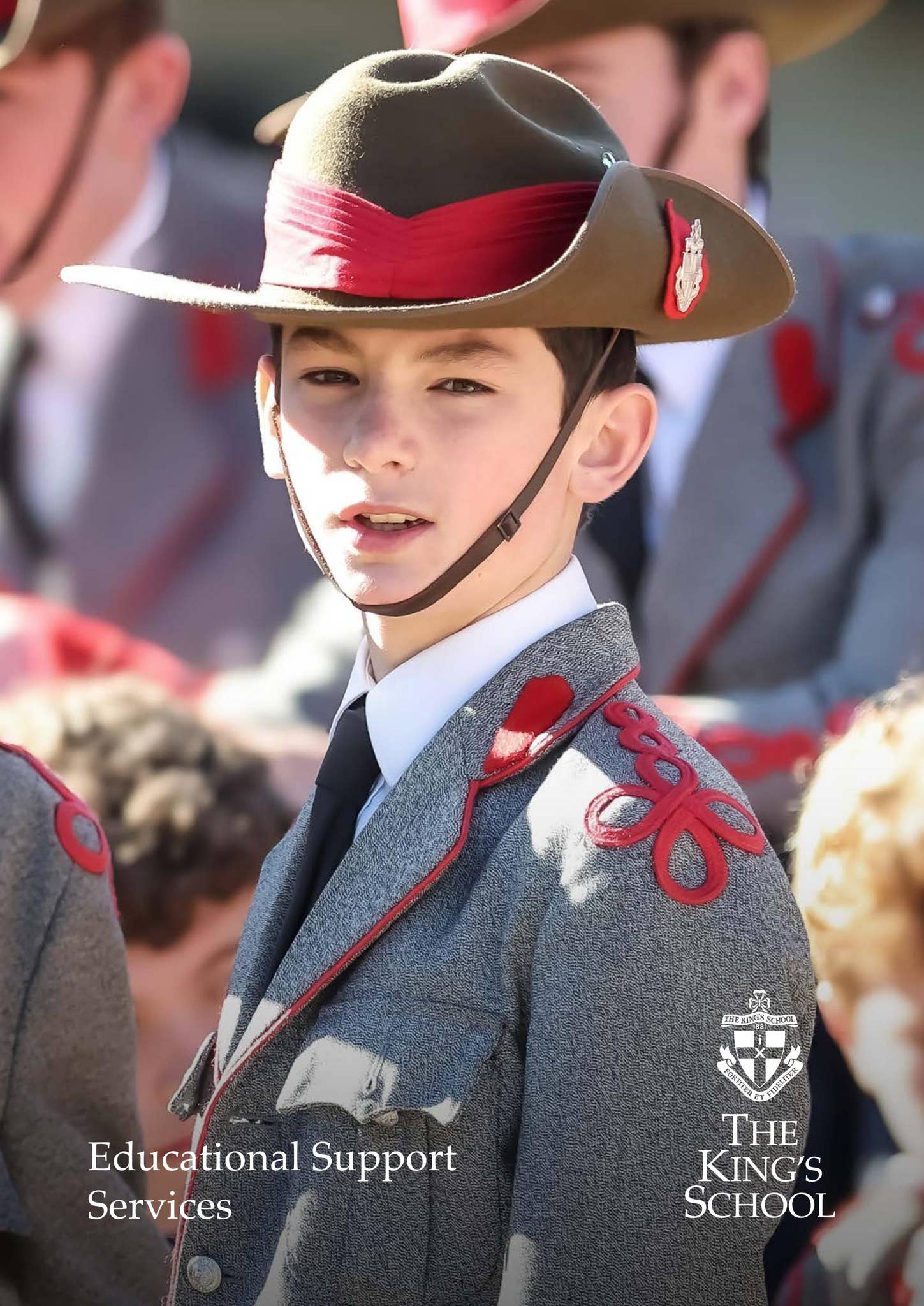 Educational Support Services by thekingsschool_official - Issuu