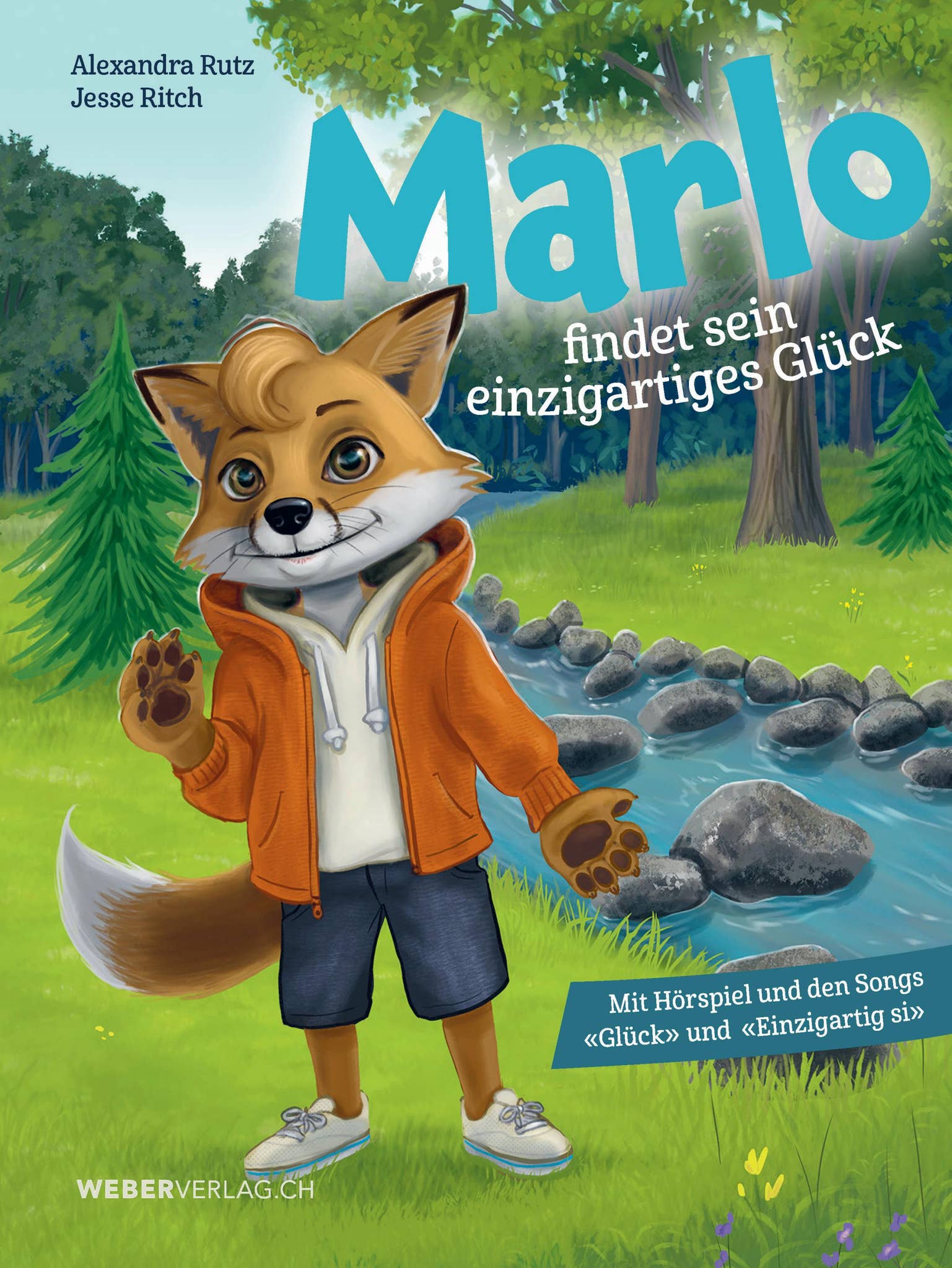 Kurzvorschau – Marlo by WEBER VERLAG - Issuu