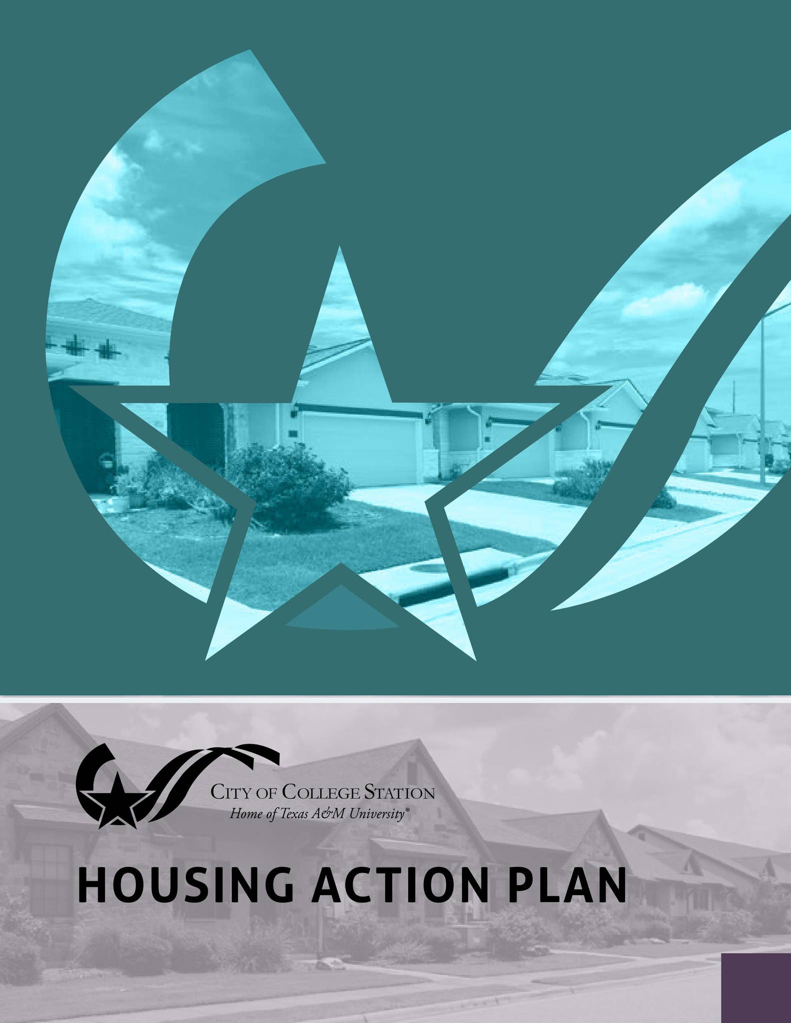 Housing Action Plan - Goals, Strategies, and Actions by City of College ...
