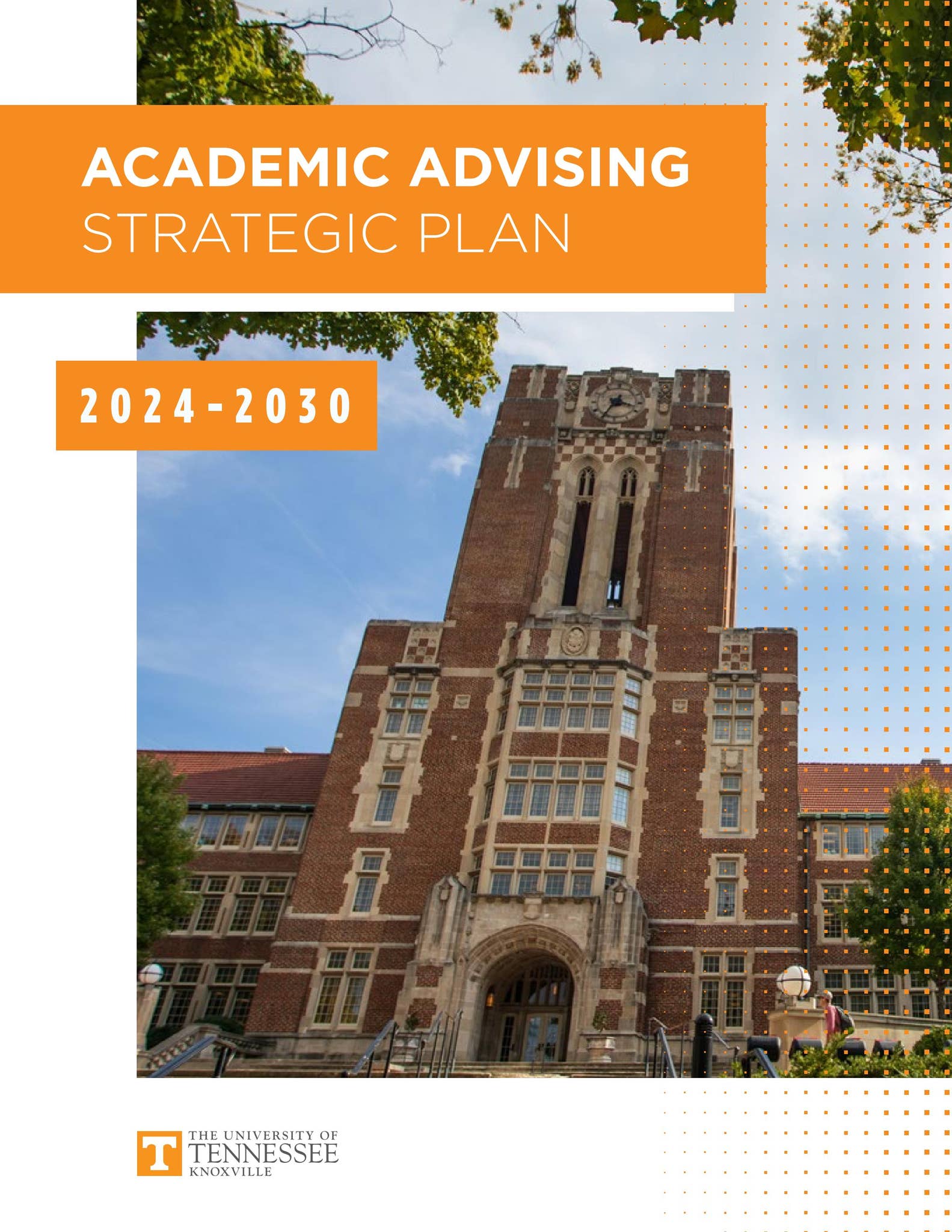 Academic Advising Strategic Plan by utk-student-success - Issuu