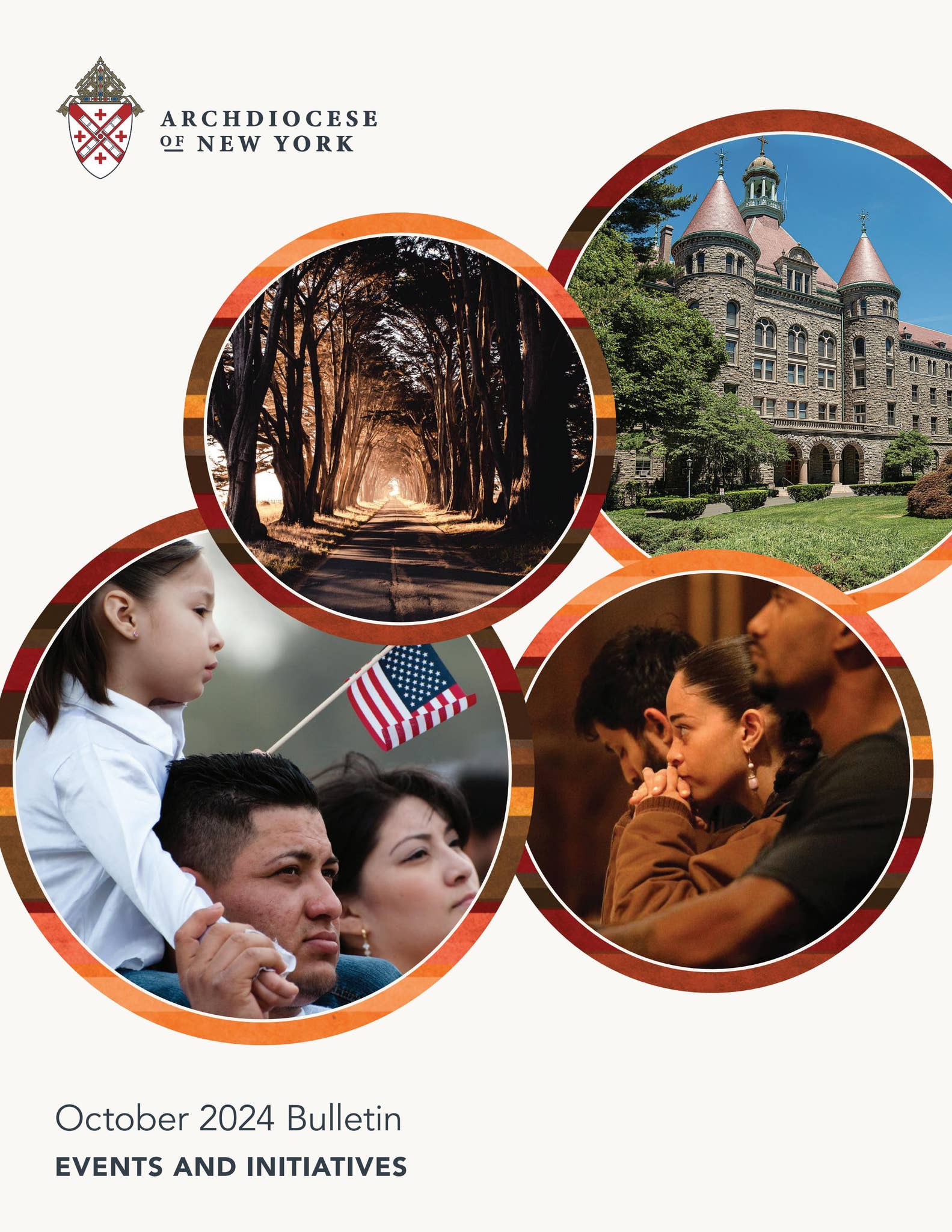 Monthly Bulletin October 2024 by Archdiocese of New York - Issuu