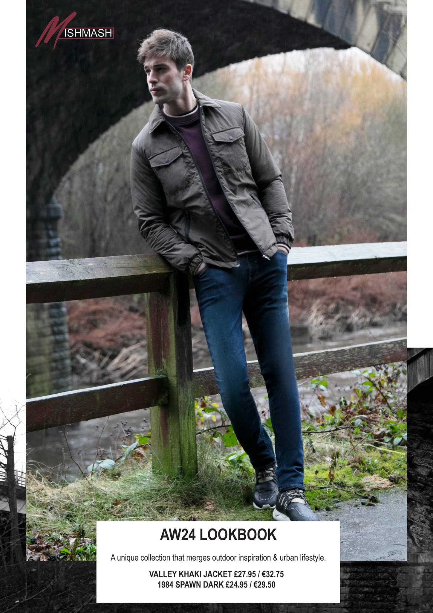 AW24 Lookbook by Rapidname - Issuu