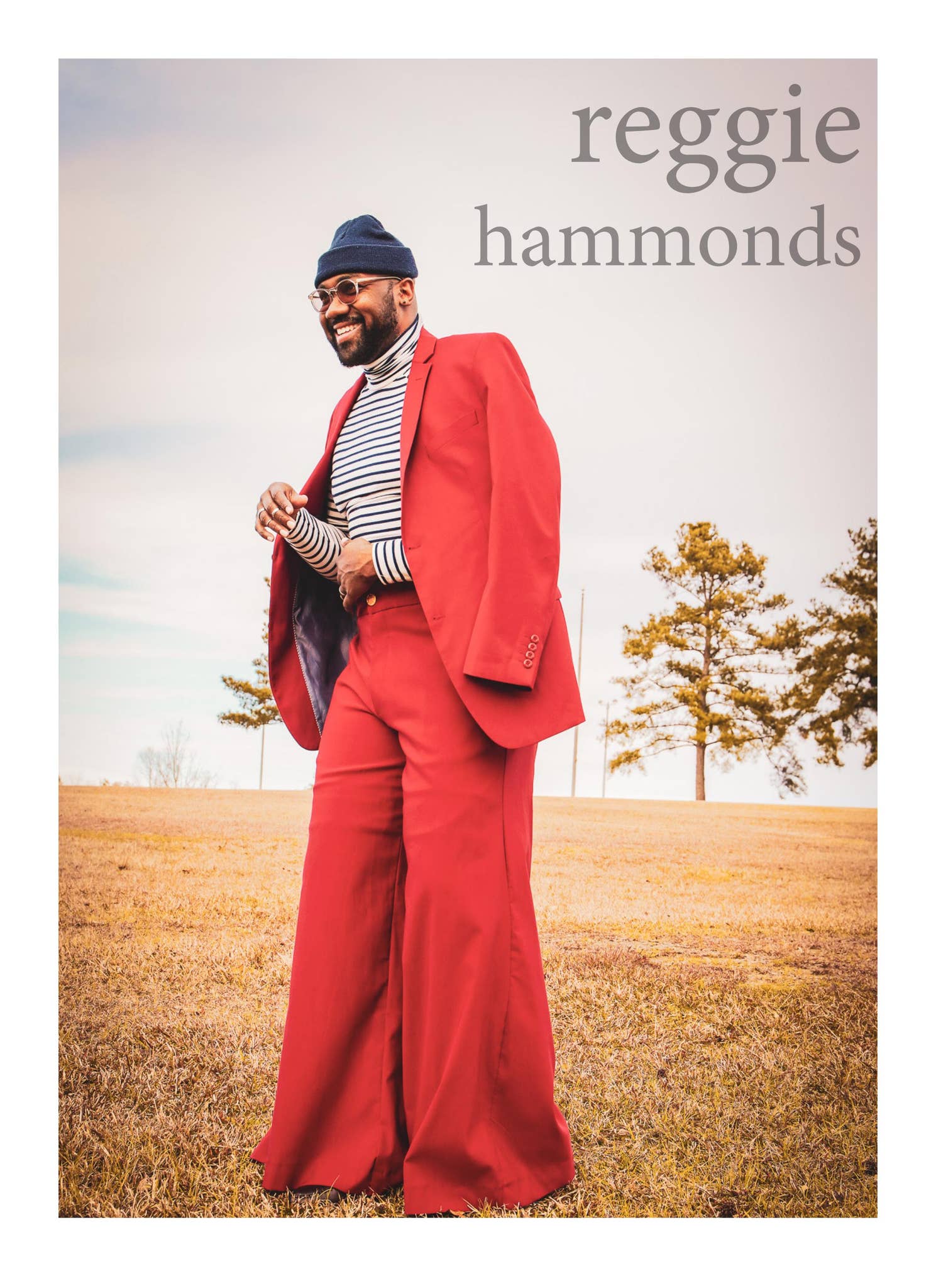 Reggie Hammonds: Freedom in God & Fashion by Latasha Hyatt - Issuu