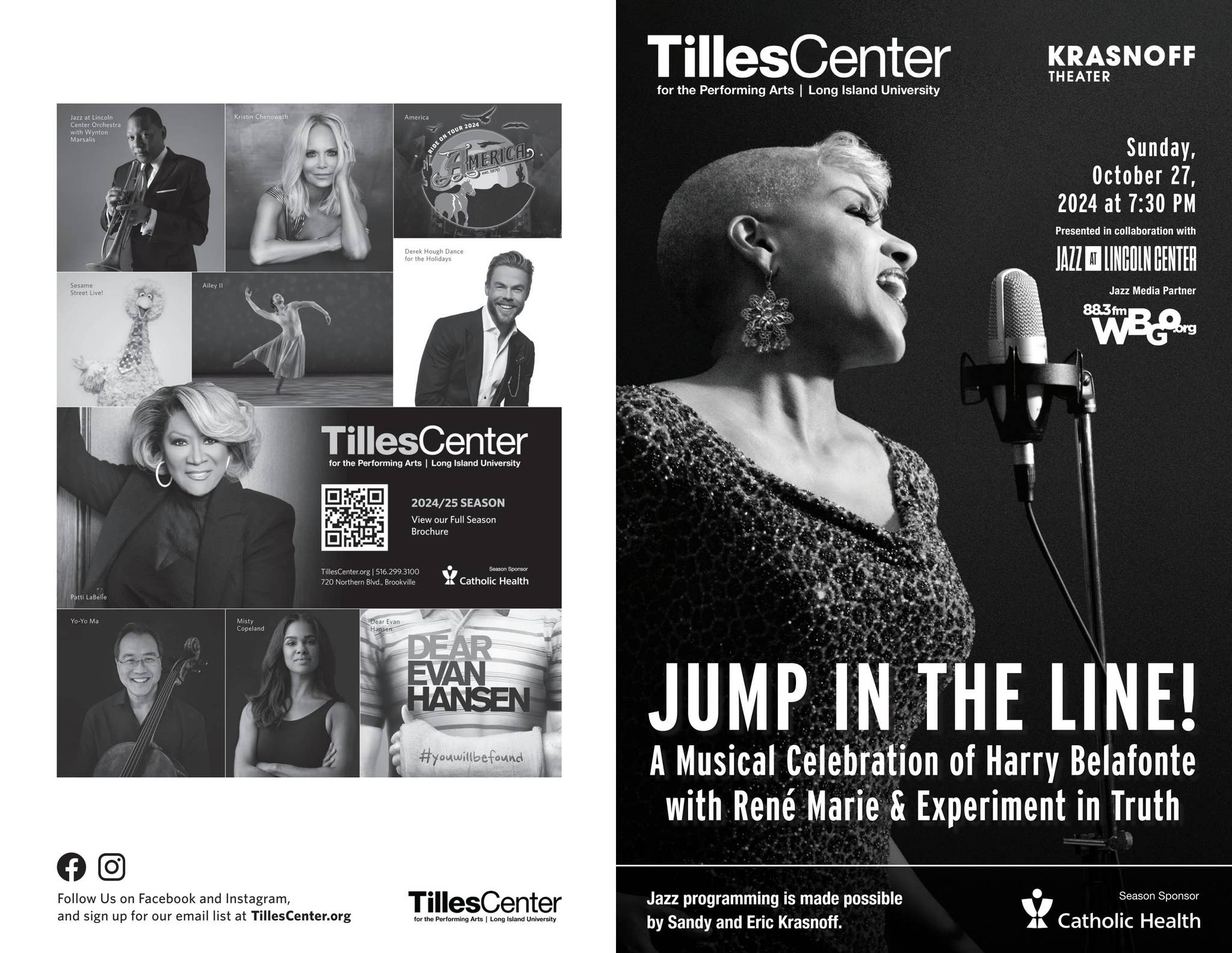 Jazz at Lincoln Center: Jump in the Line! A Musical Celebration of ...