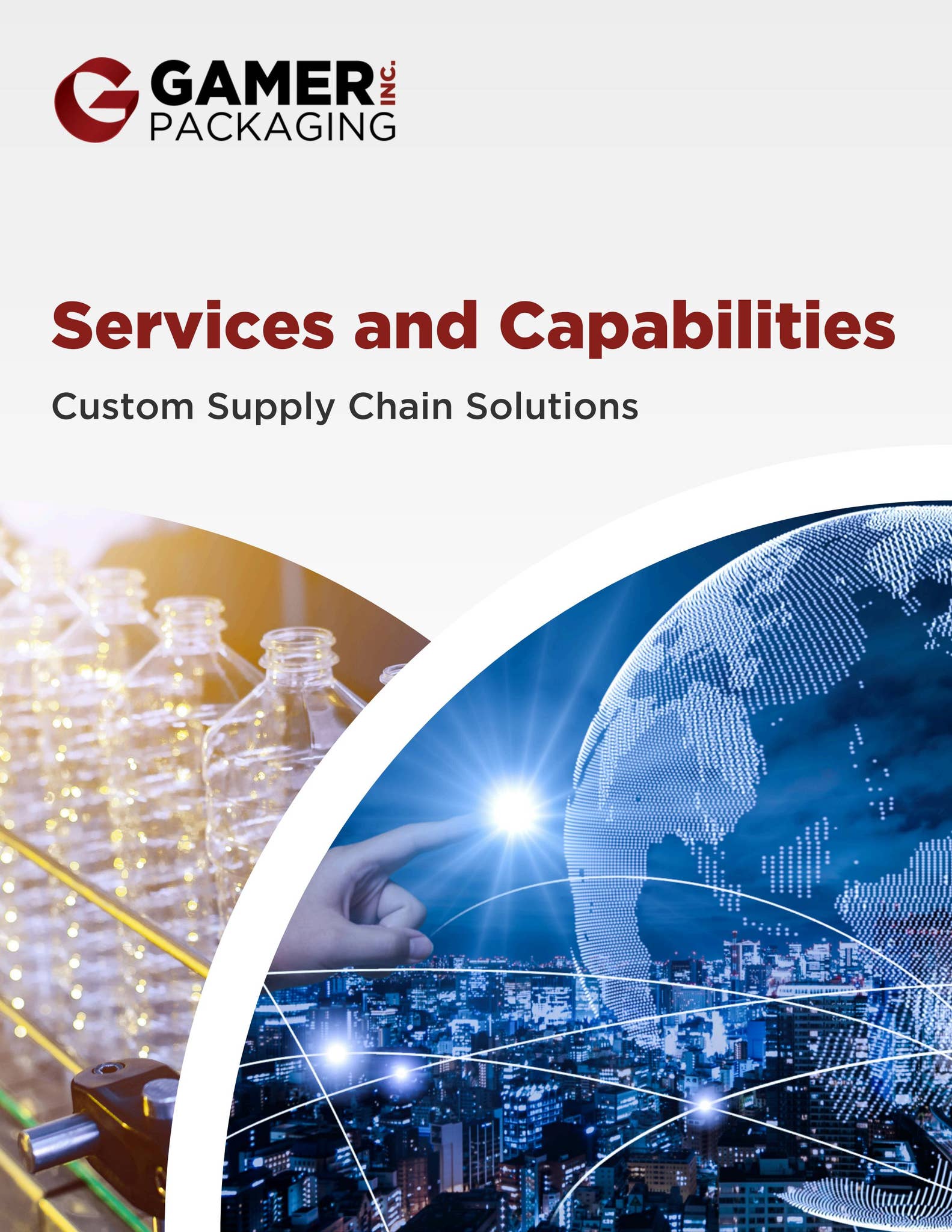 Services and Capabilities Brochure by gamerpackaging - Issuu