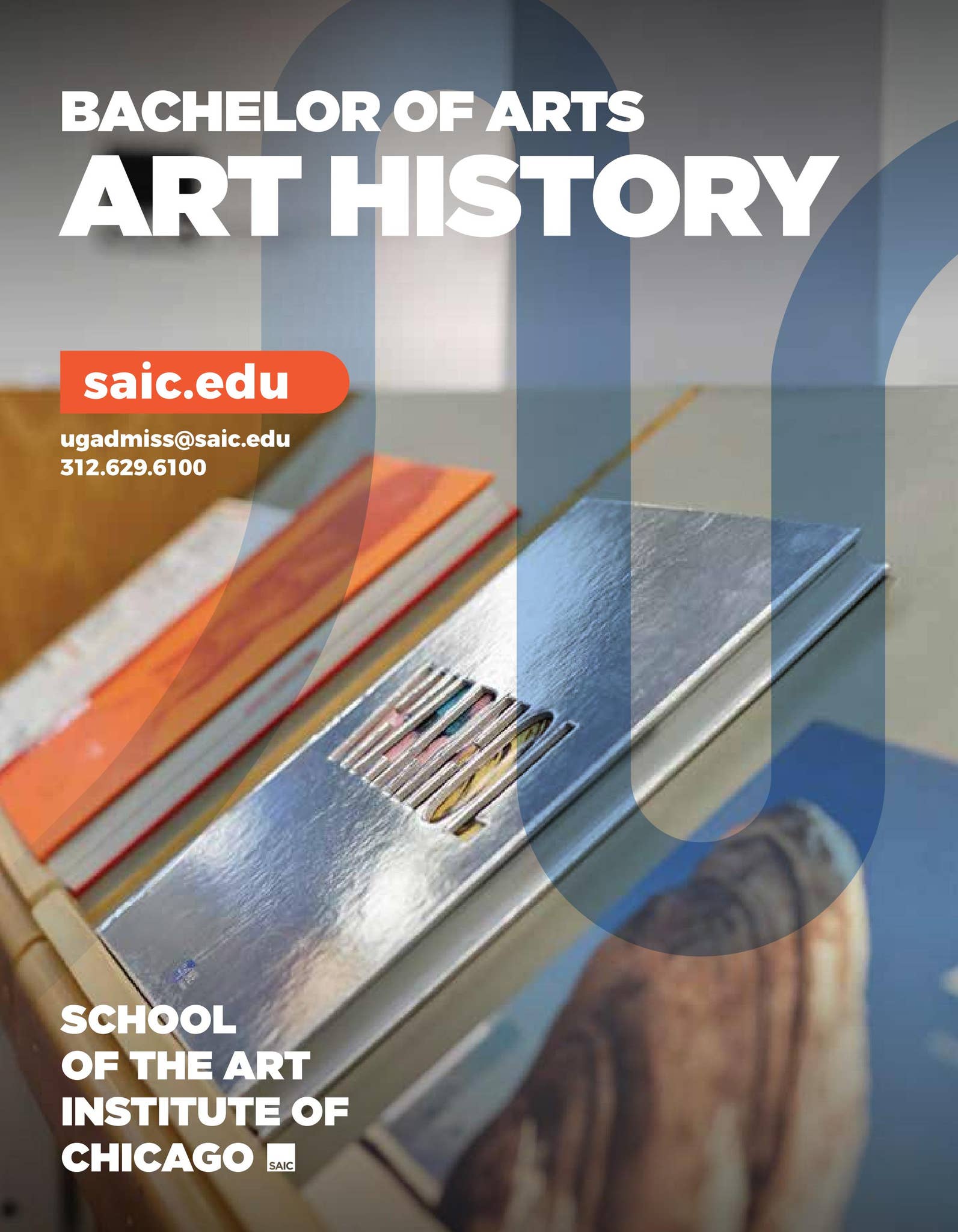 BA in Art History at SAIC by School of the Art Institute of Chicago - Issuu