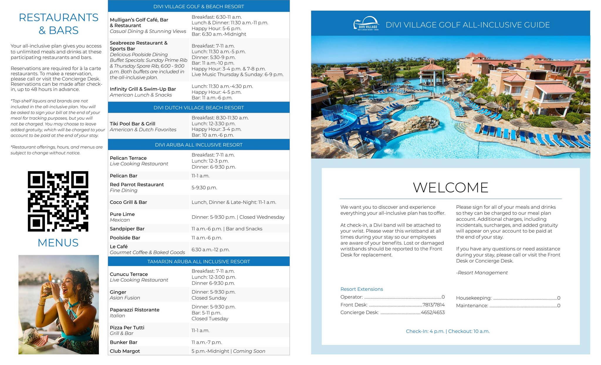 Divi Village Golf All-Inclusive Guide (Ends Feb 1) by Divi Resorts - Issuu