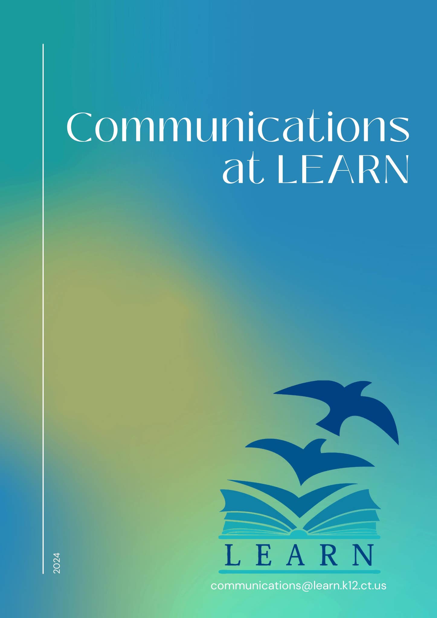 Communications by LEARN - Issuu