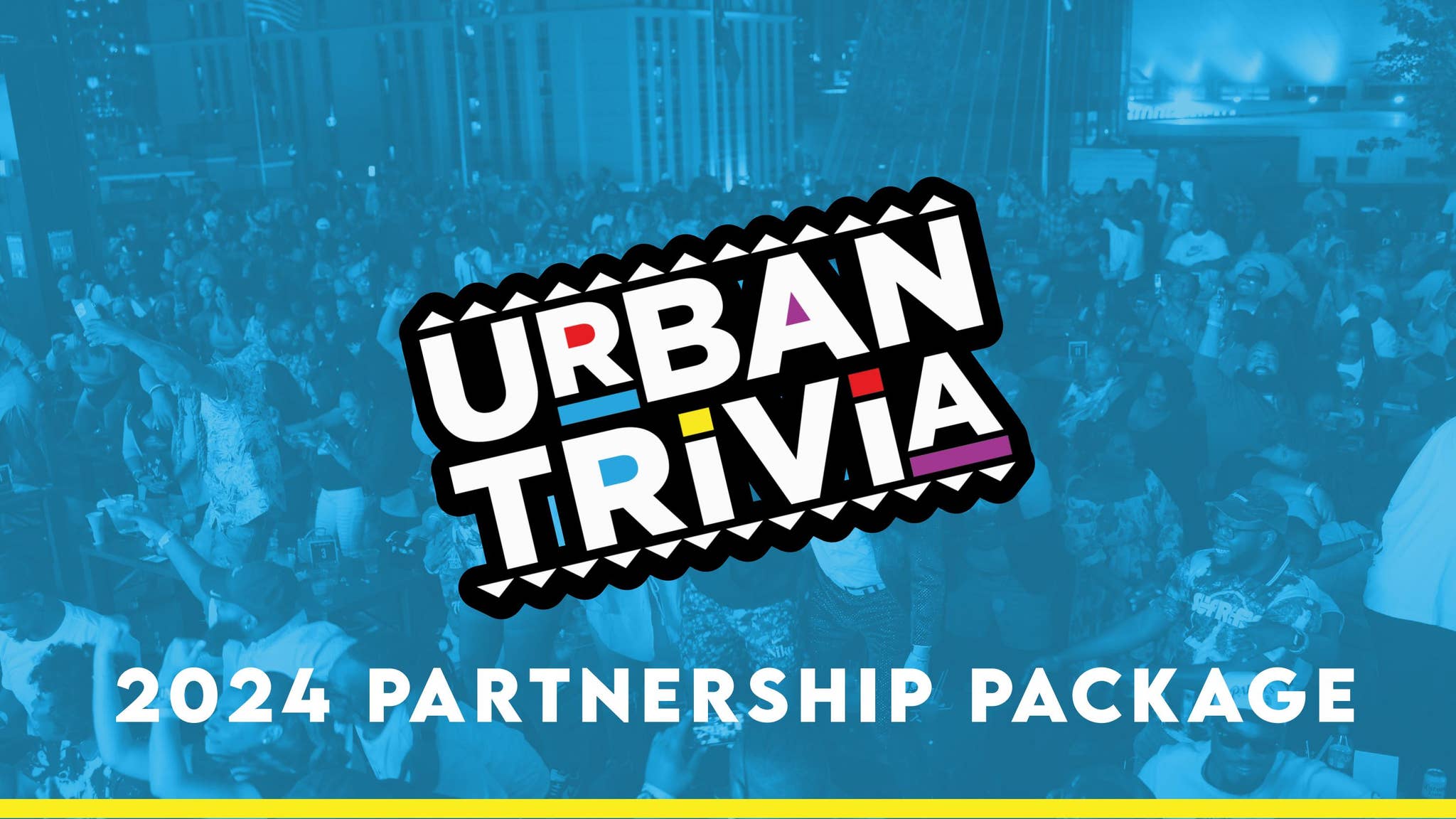Urban Trivia Sponsorship Deck 2024 & Beyond by Urban Trivia - Issuu