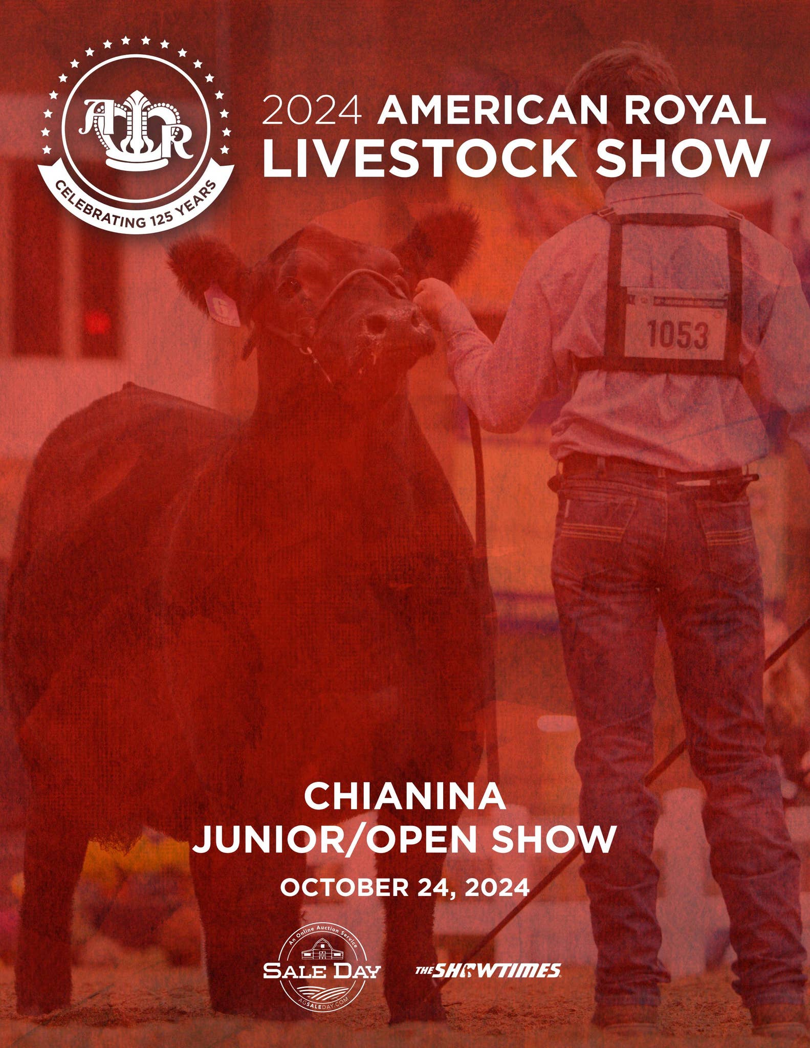 2024 American Royal Show Program by American Chianina Journal - Issuu