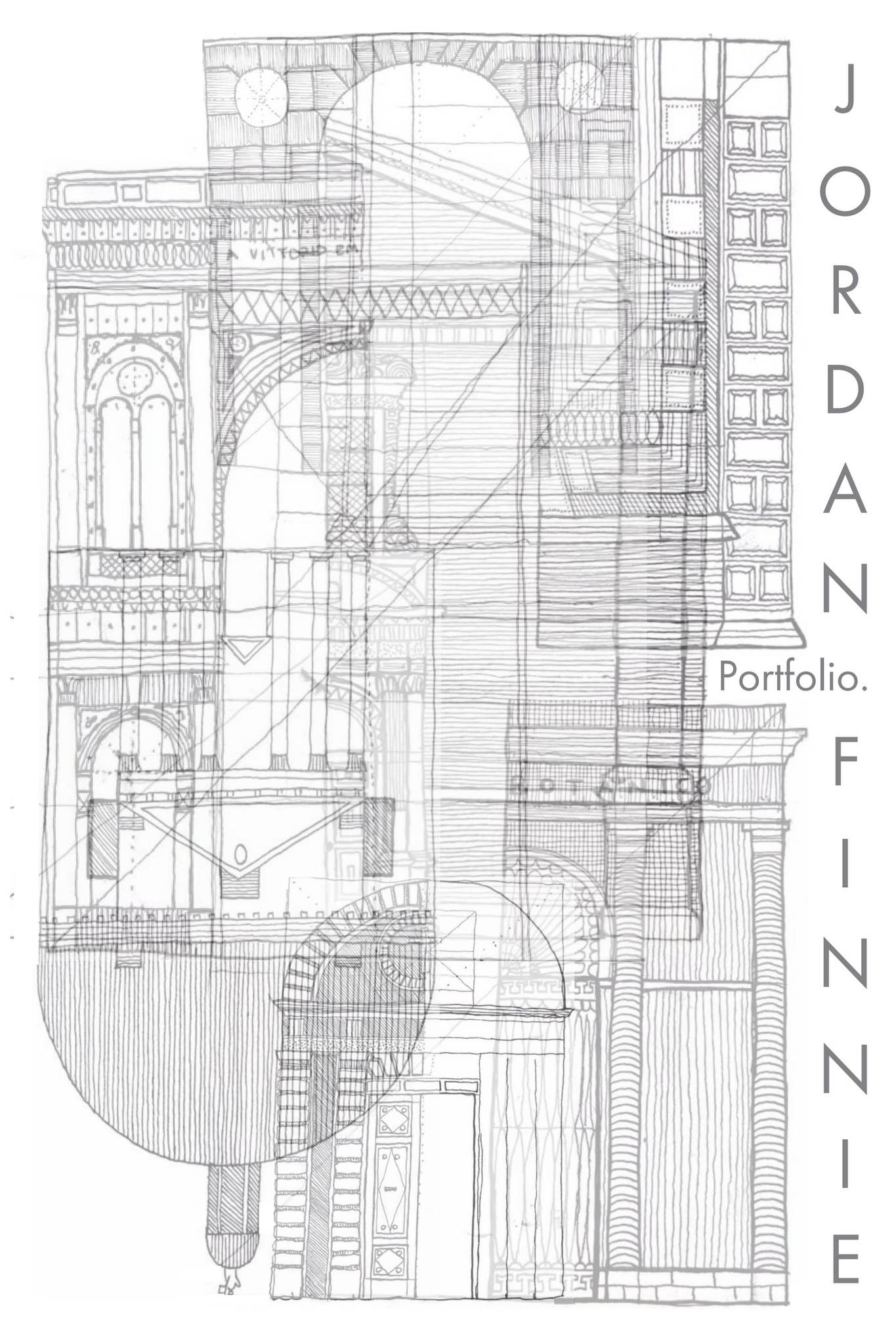 Jordan Finnie Architecture Portfolio by jordan - Issuu