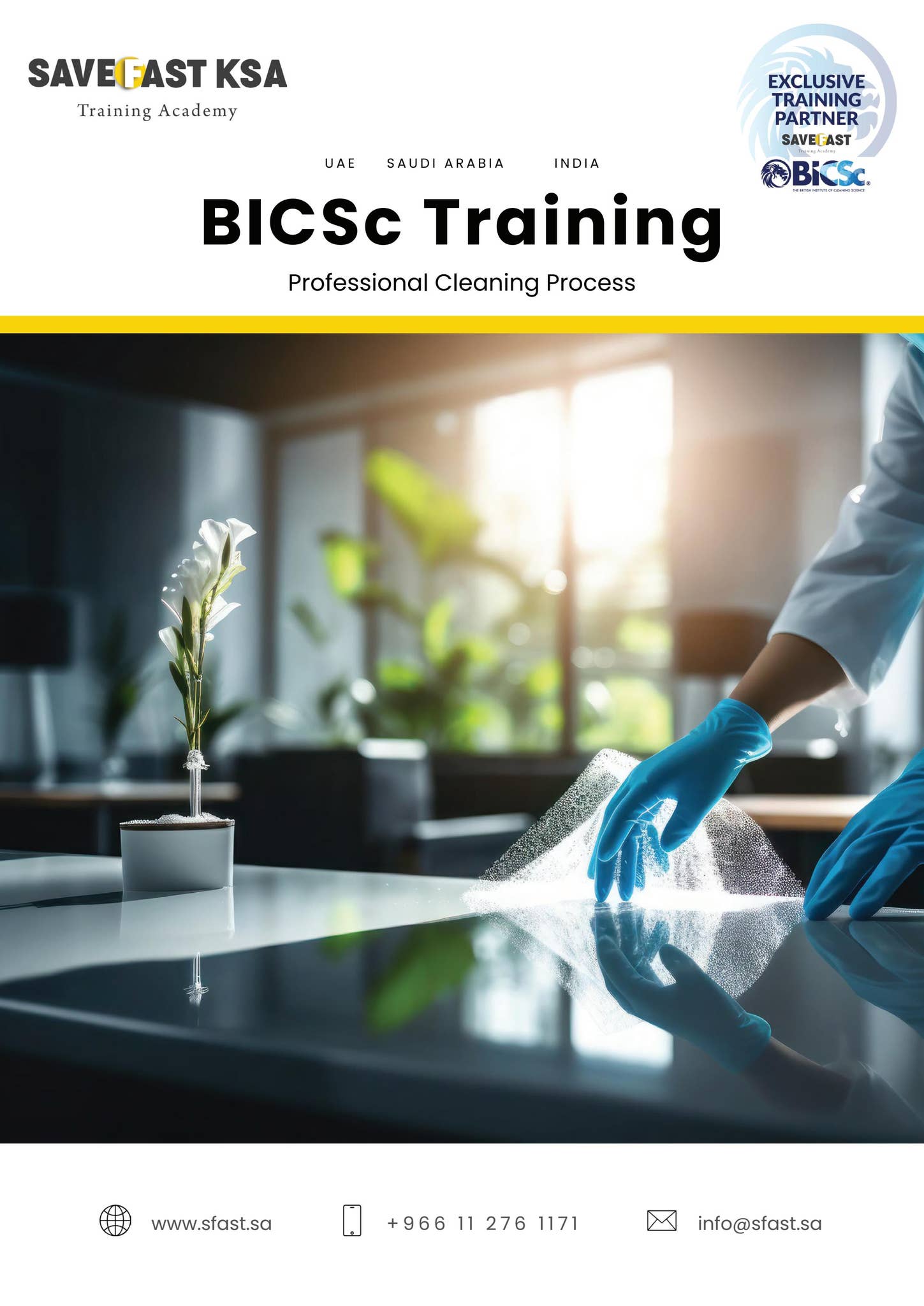 BICSc Training | SaveFast Training Academy by Save Fast - Issuu