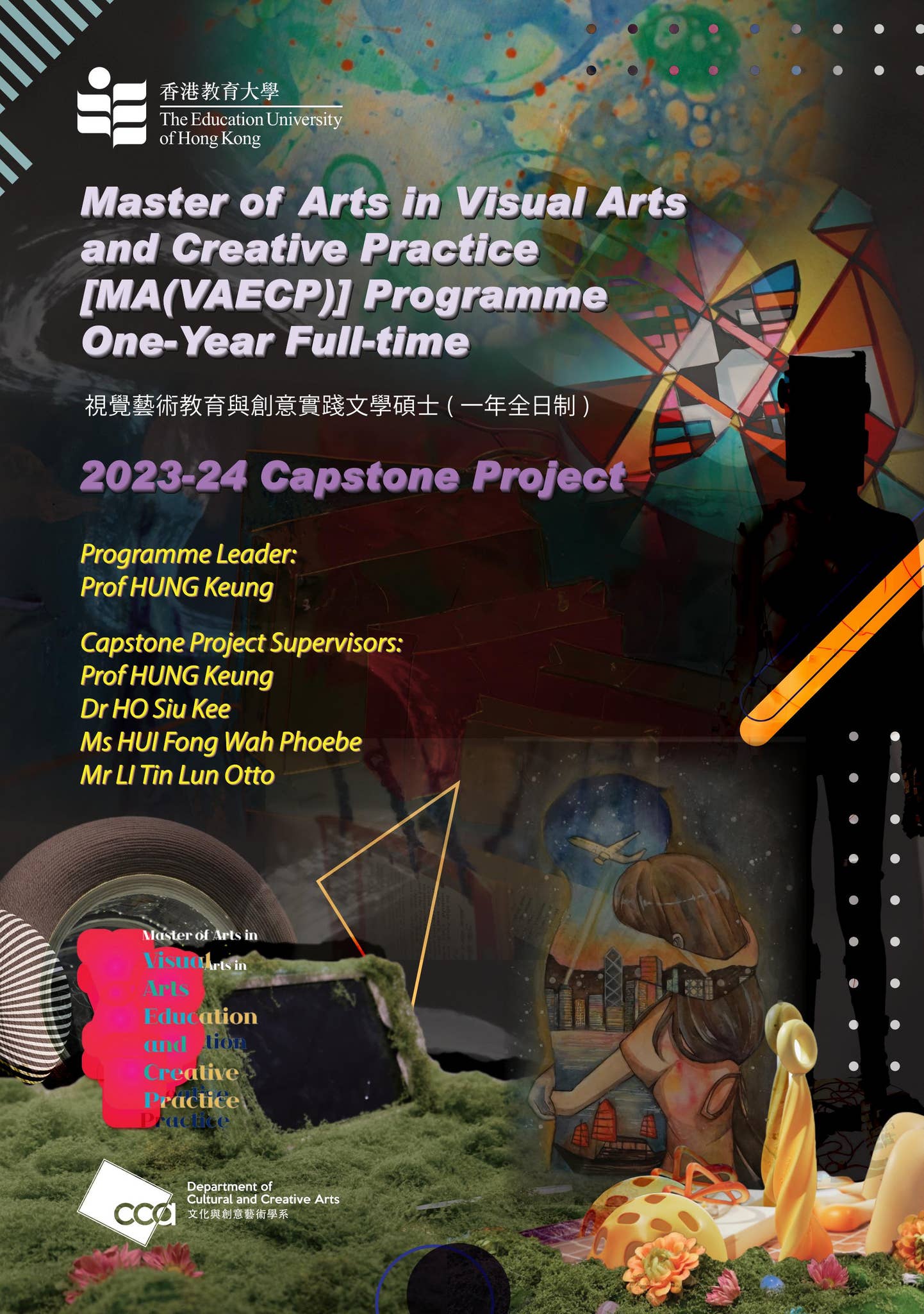 2023-24 EdUHK MAVAECP Capstone Brochure by EdUHK MAVAECP - Issuu