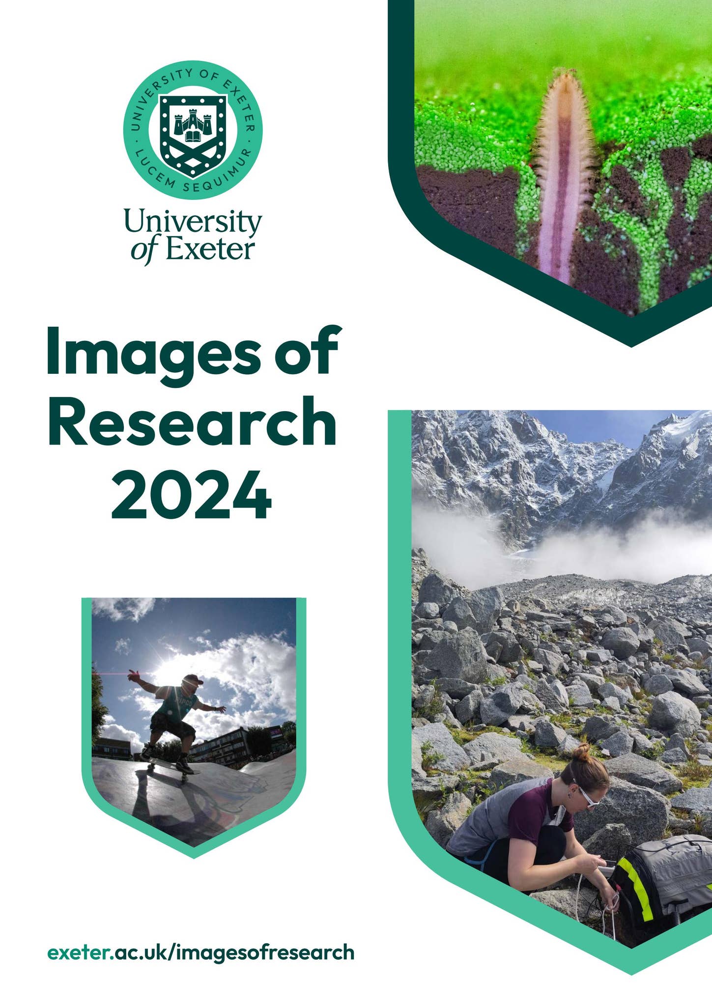 Uni of Exeter Images of Research by University of Exeter - Issuu