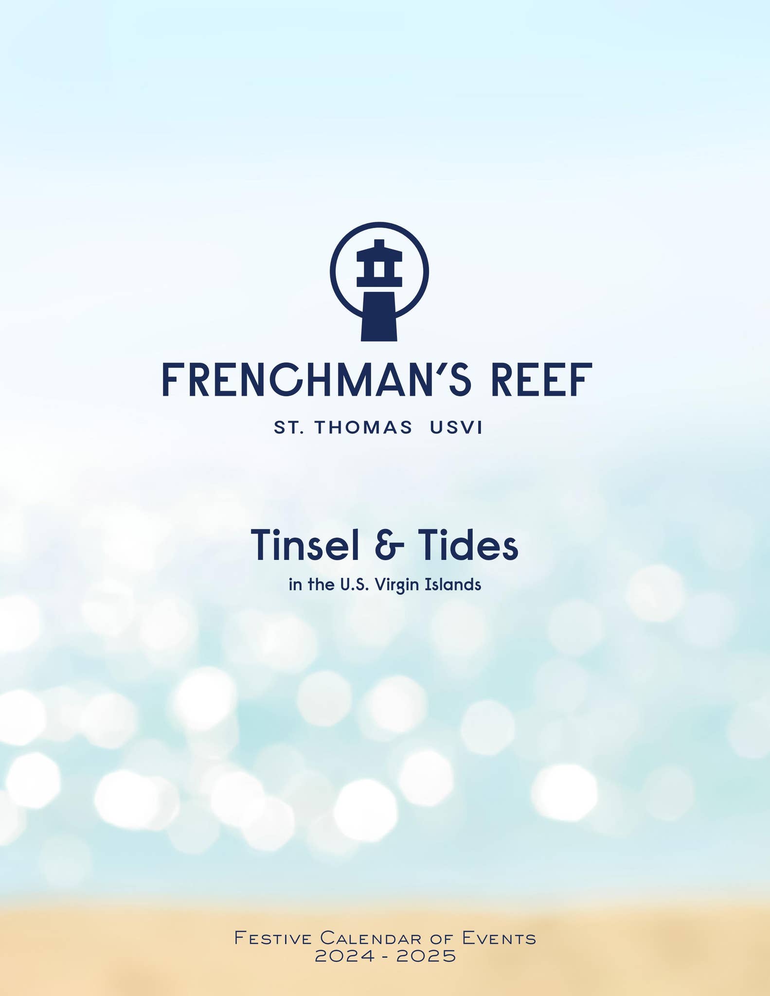 Frenchman's Reef Festive 2024-2025 by Frenchman's Reef - Issuu