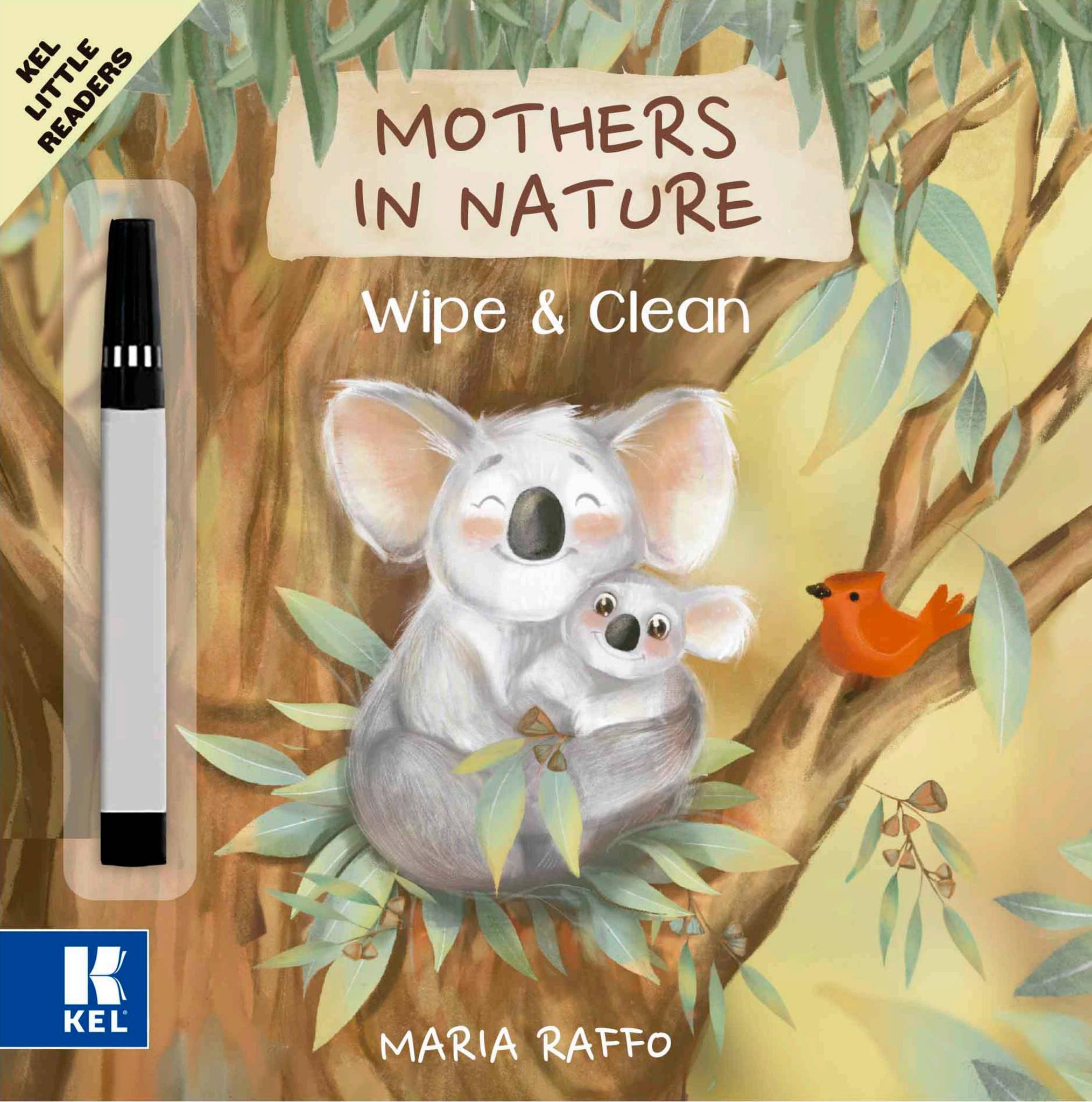 MOTHERS IN NATURE by Kel Books - Issuu
