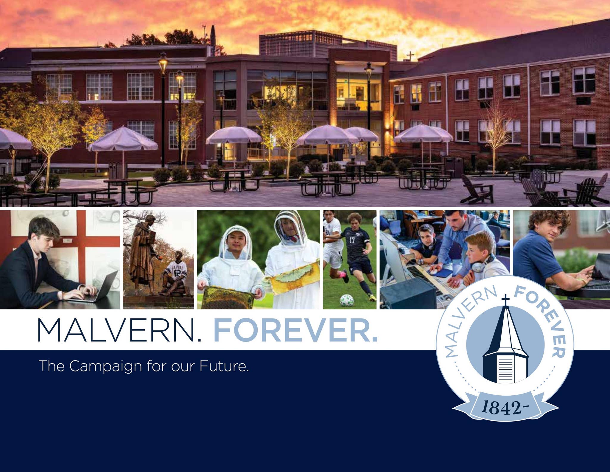 Case for Support by Malvern Preparatory School - Issuu