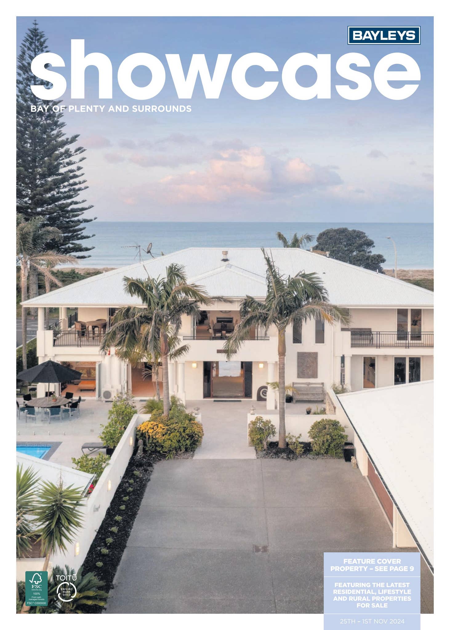 Bay of Plenty Bayleys Property Showcase by NZME. - Issuu